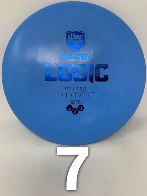 Discmania Evolution Soft Exo Logic