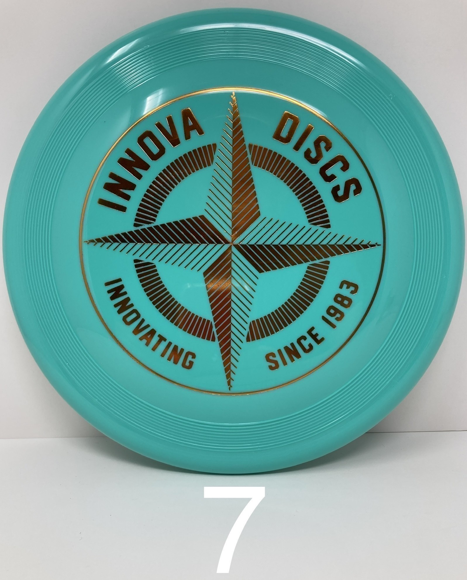 Innova Star Alien (Star Stamp)
