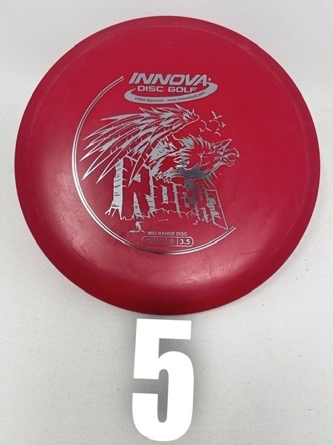 Innova DX RocX3