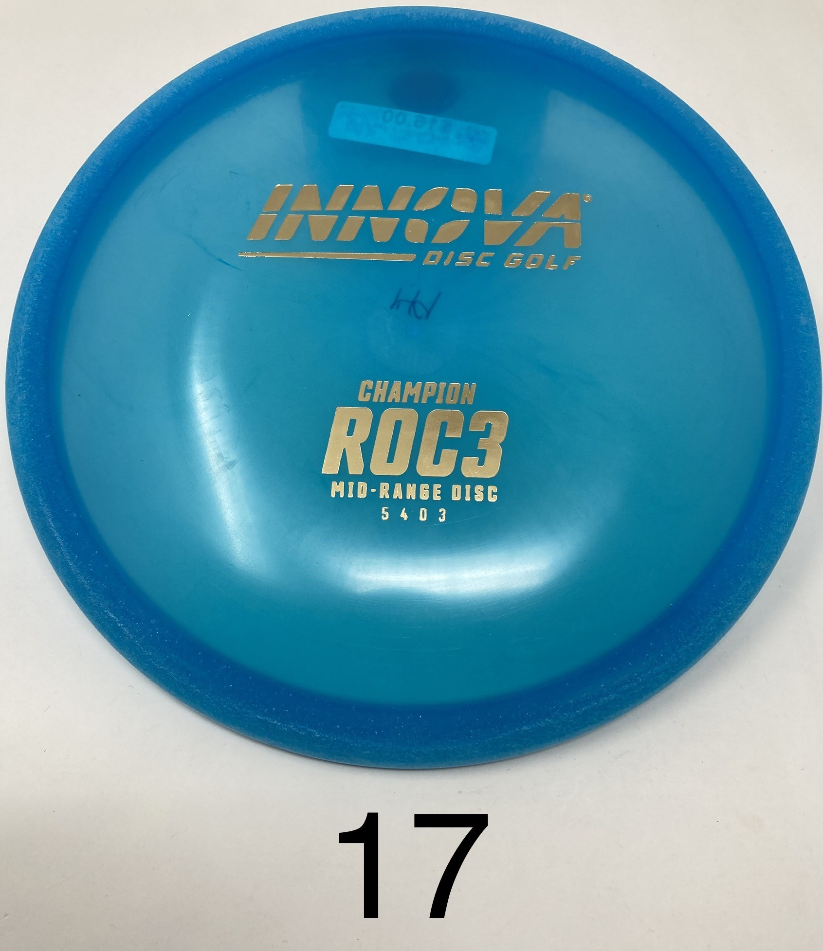 Innova Champion Roc3
