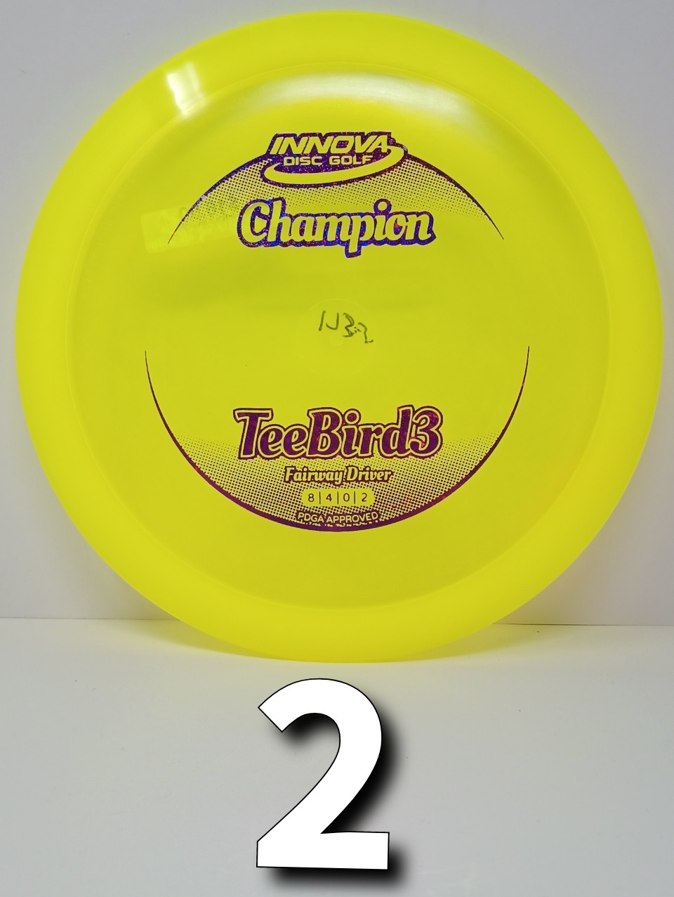 Innova Champion Teebird3