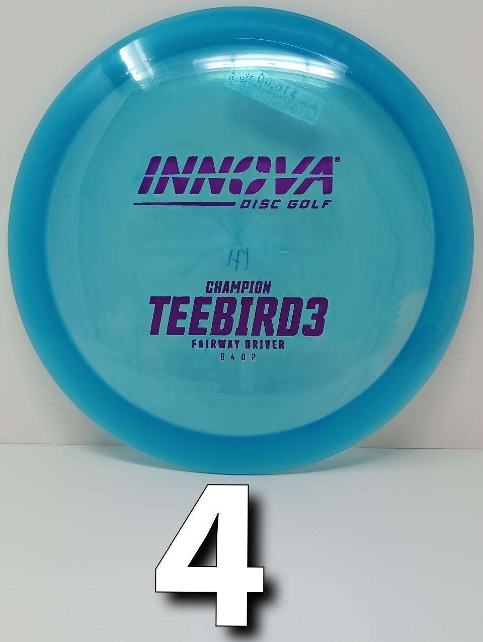 Innova Champion Teebird3
