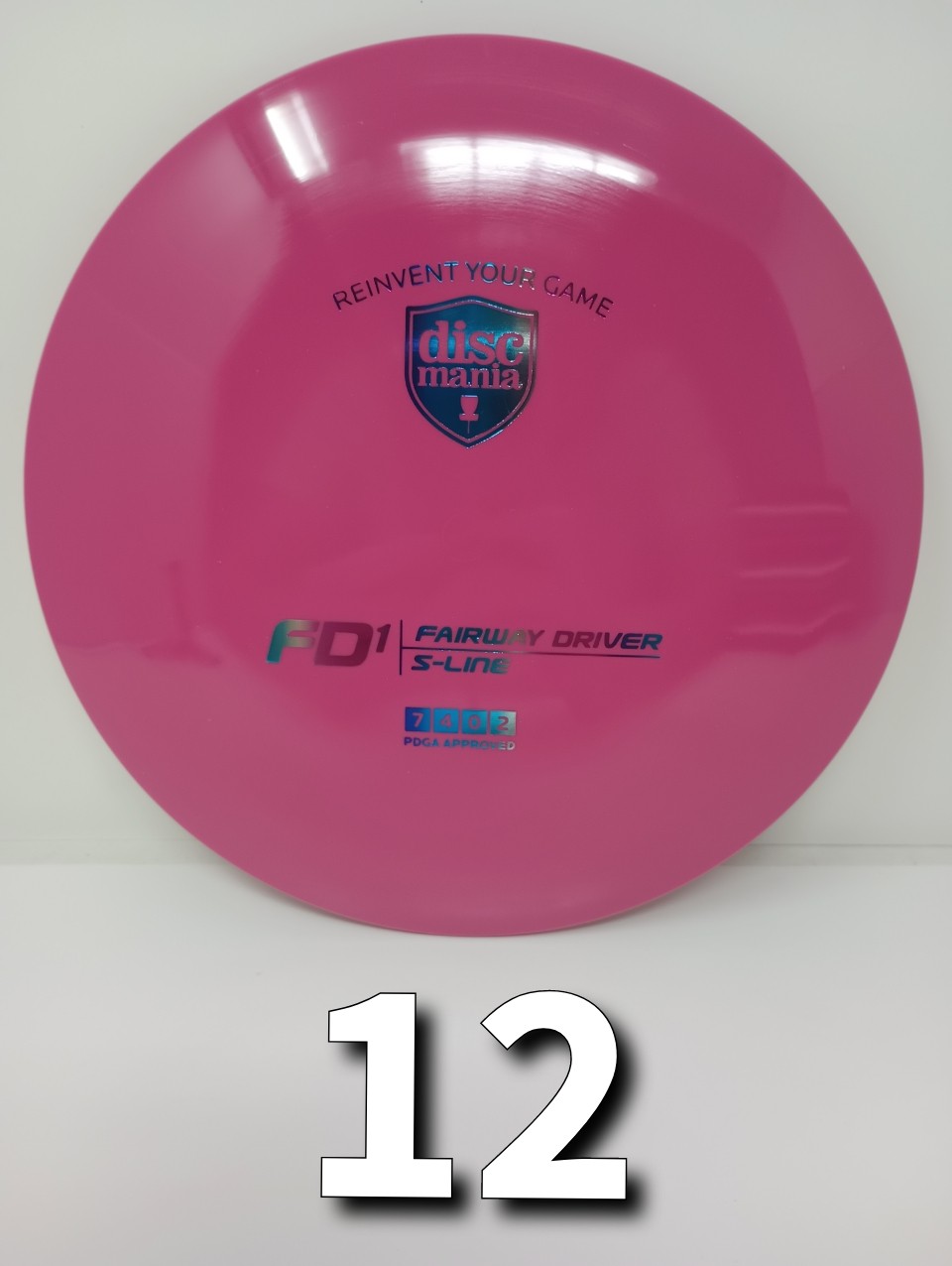 Discmania S-Line FD1