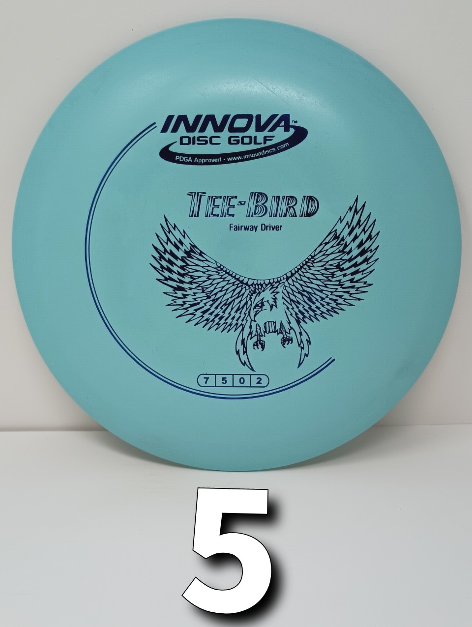 Innova DX Teebird