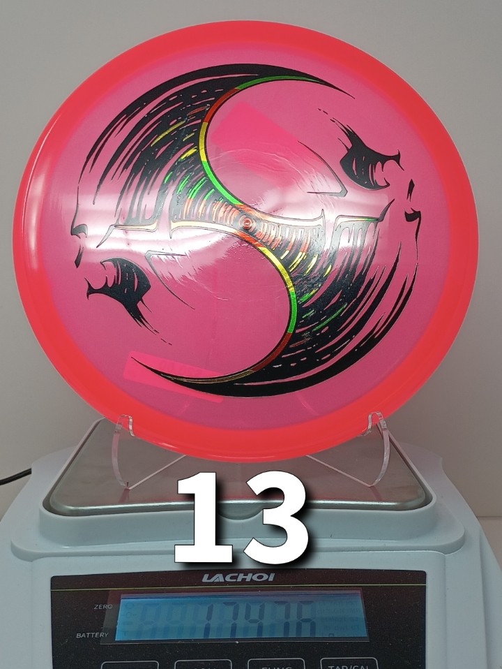 Innova Champion Toro (Skullblade Stamp)