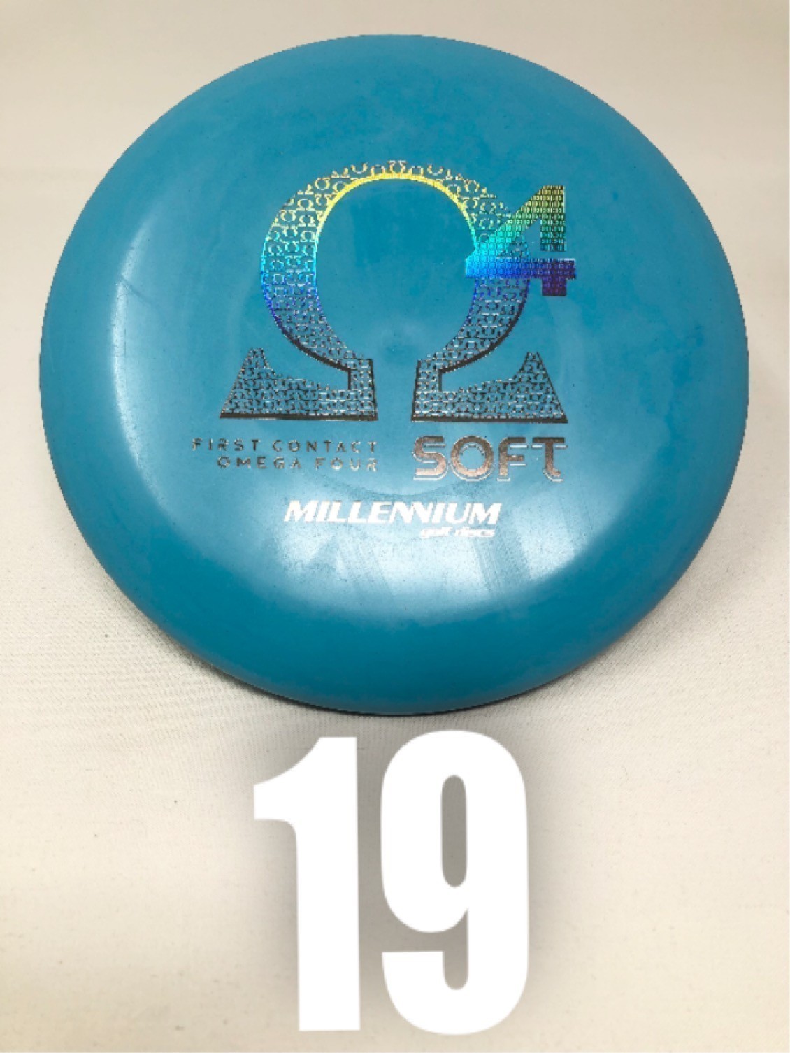 Millennium Soft Omega4 (First Contact)