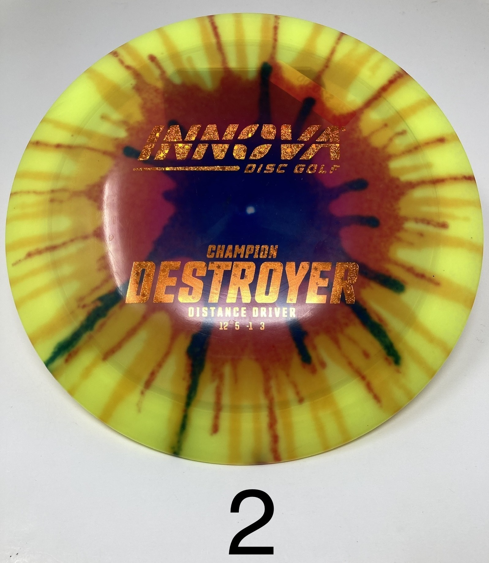 Innova Champion I-Dye Destroyer
