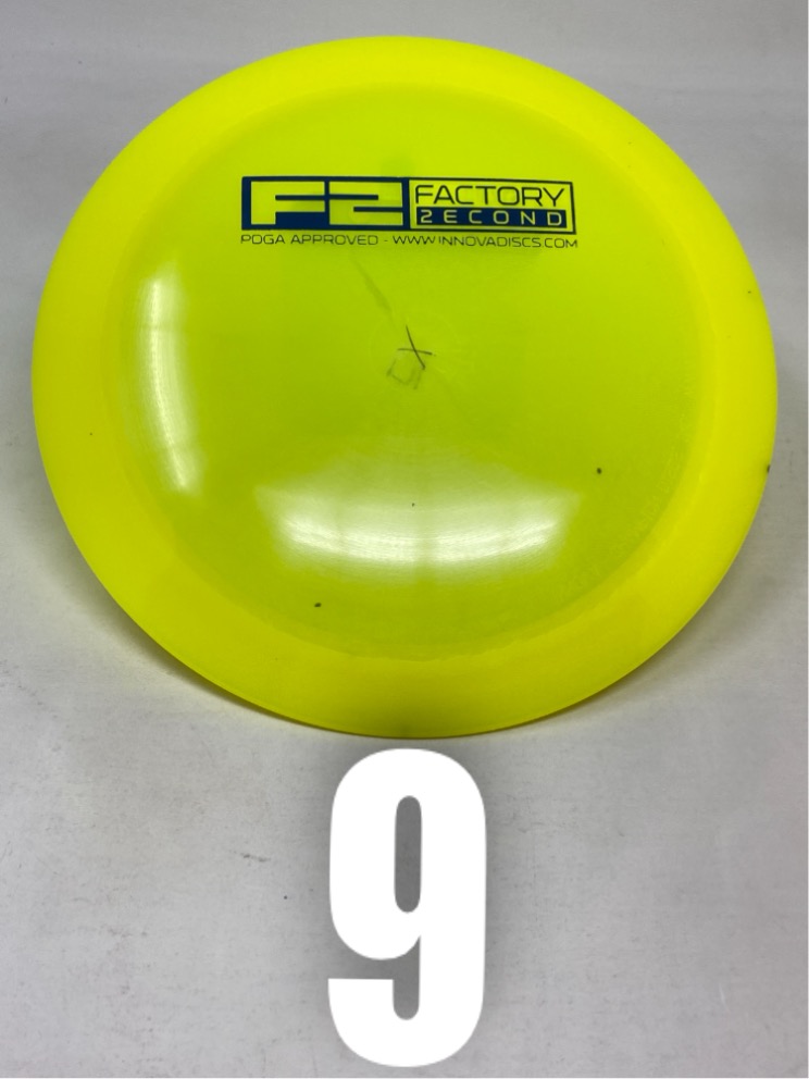 Innova Champion Shryke (Factory Second)