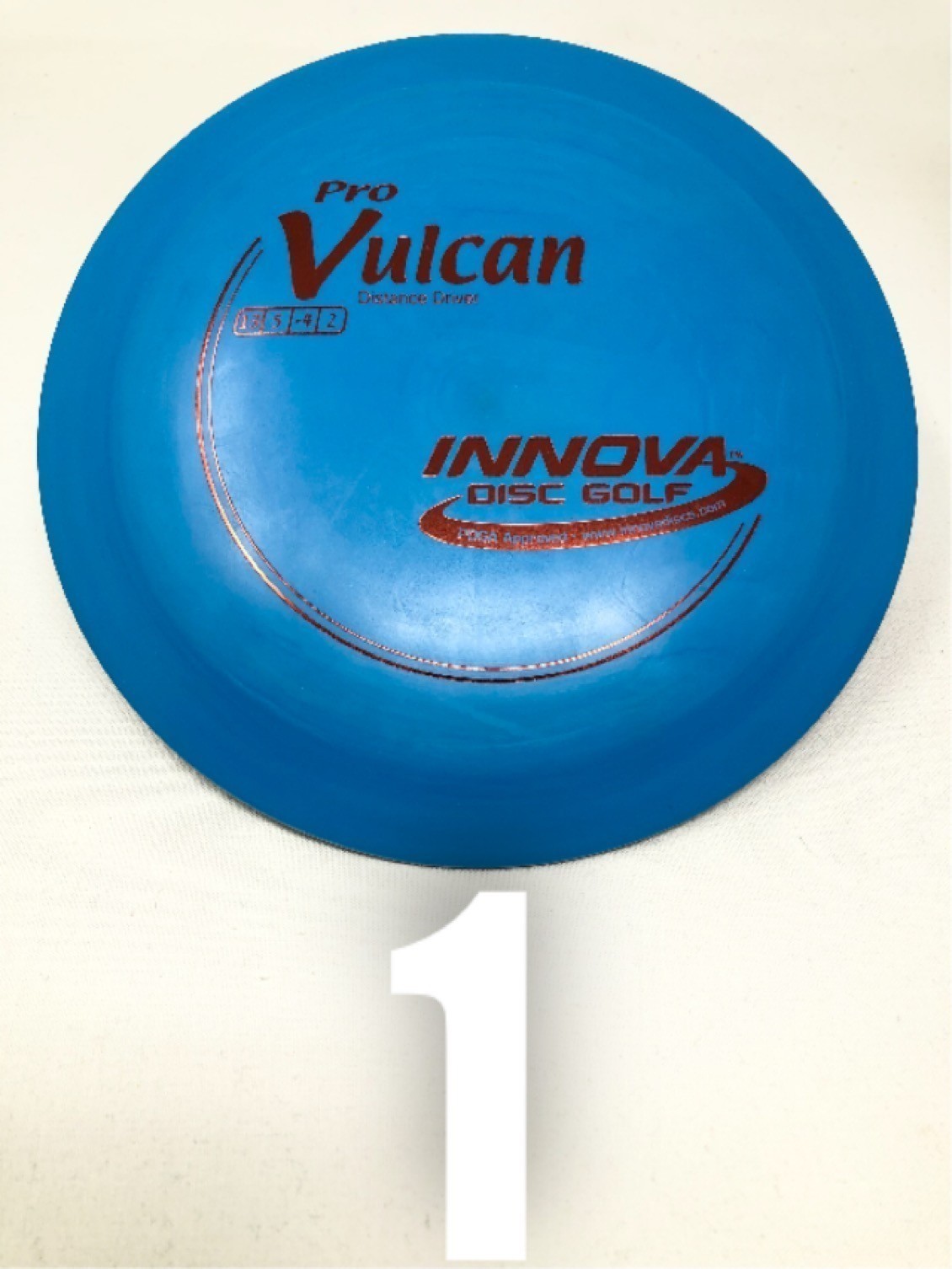Innova Pro Vulcan