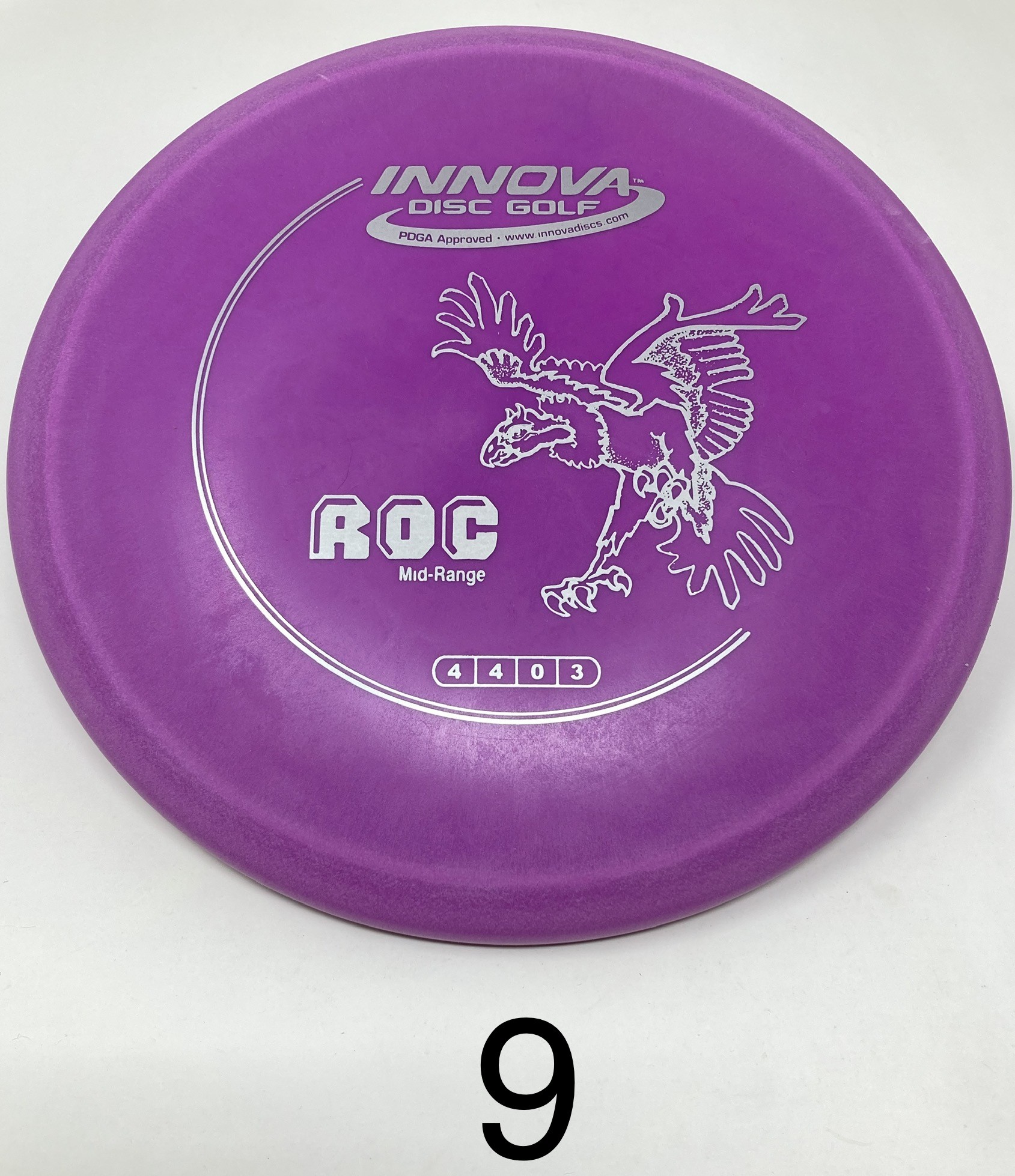 Innova DX Roc