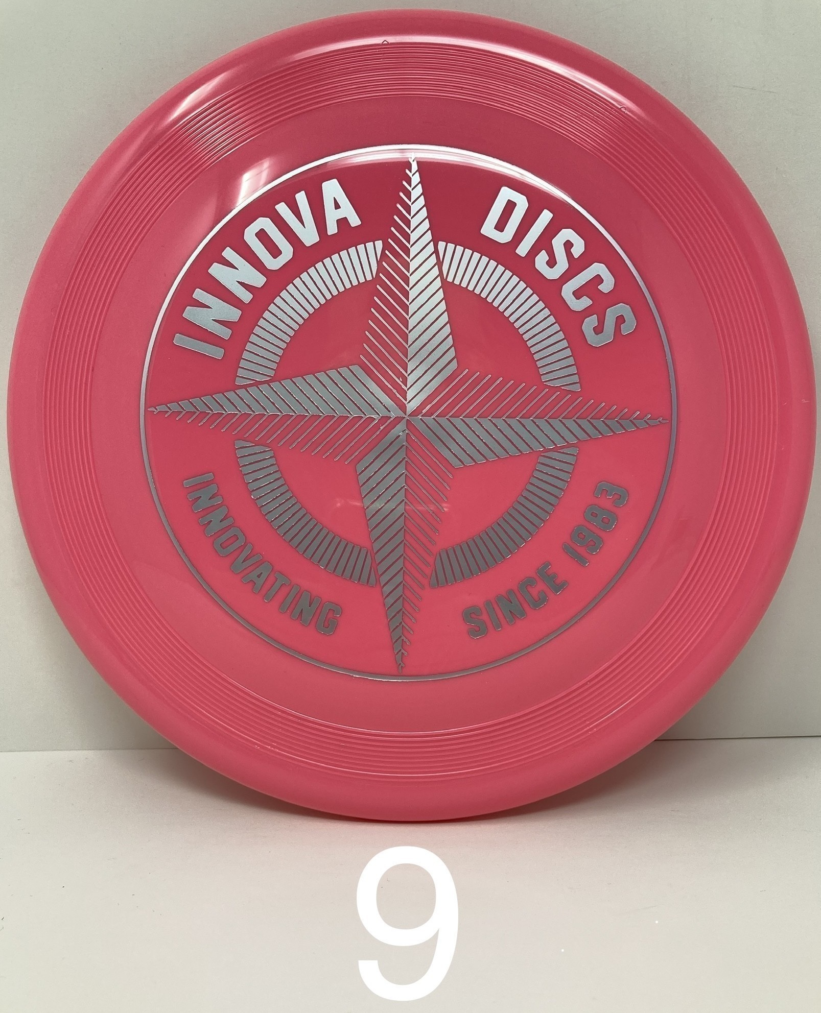 Innova Star Alien (Star Stamp)