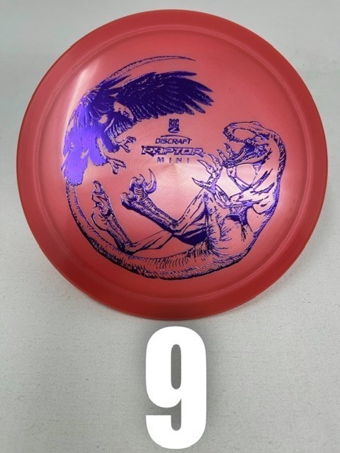 Discraft Big Z Raptor Mini