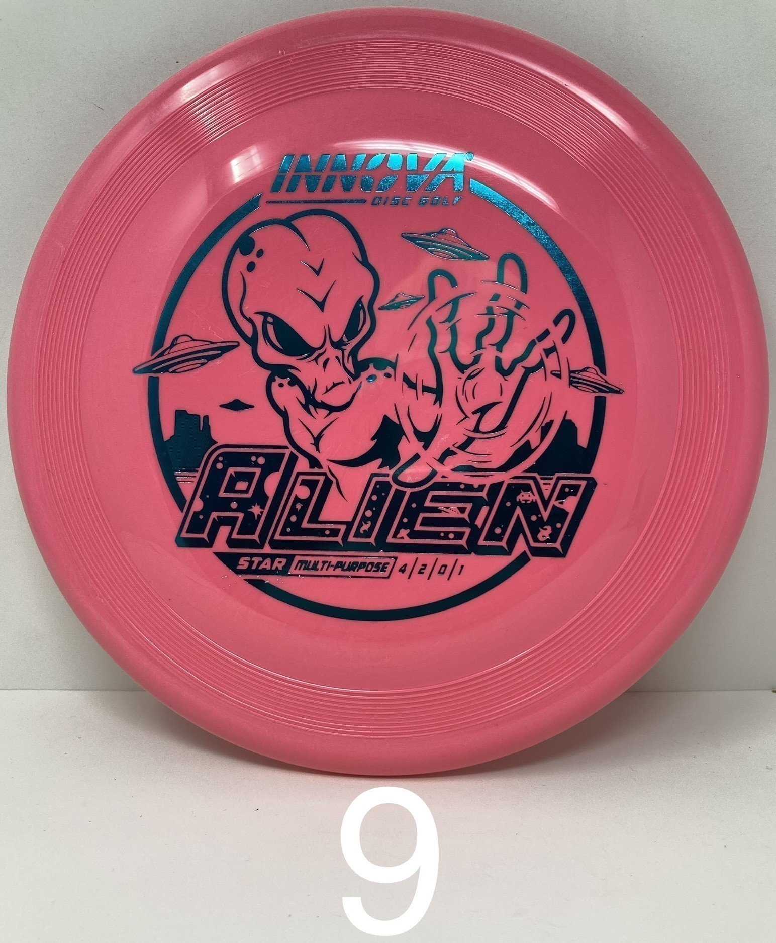 Innova Star Alien