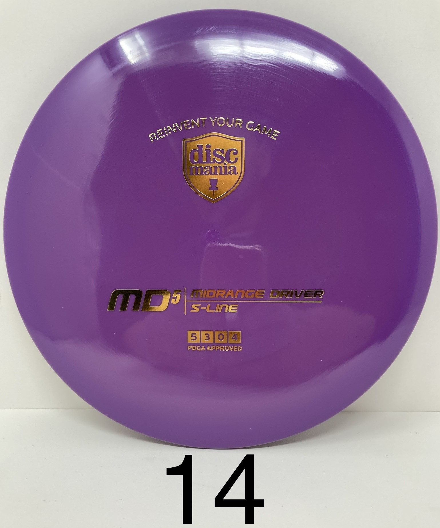 Discmania S-Line MD5