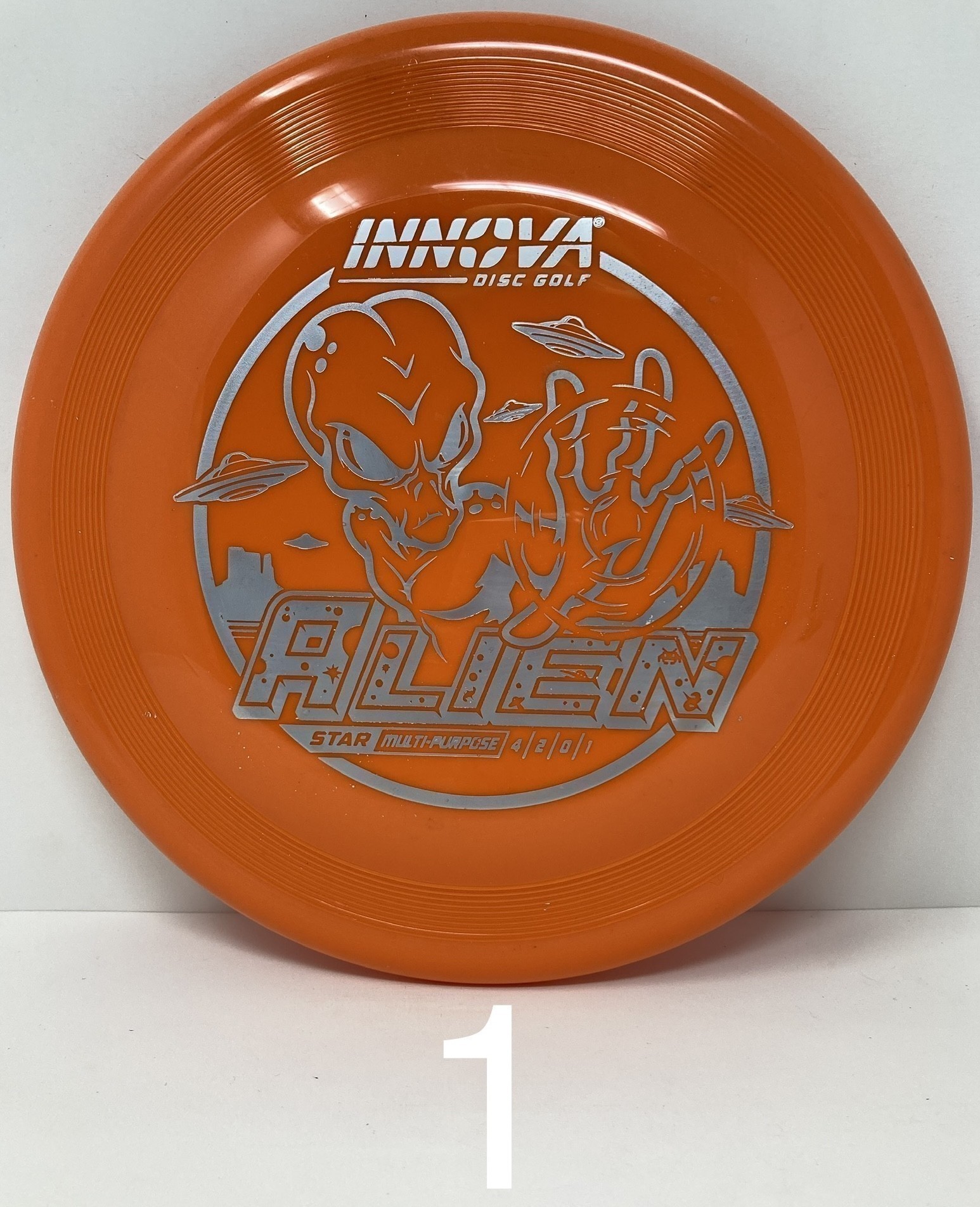 Innova Star Alien