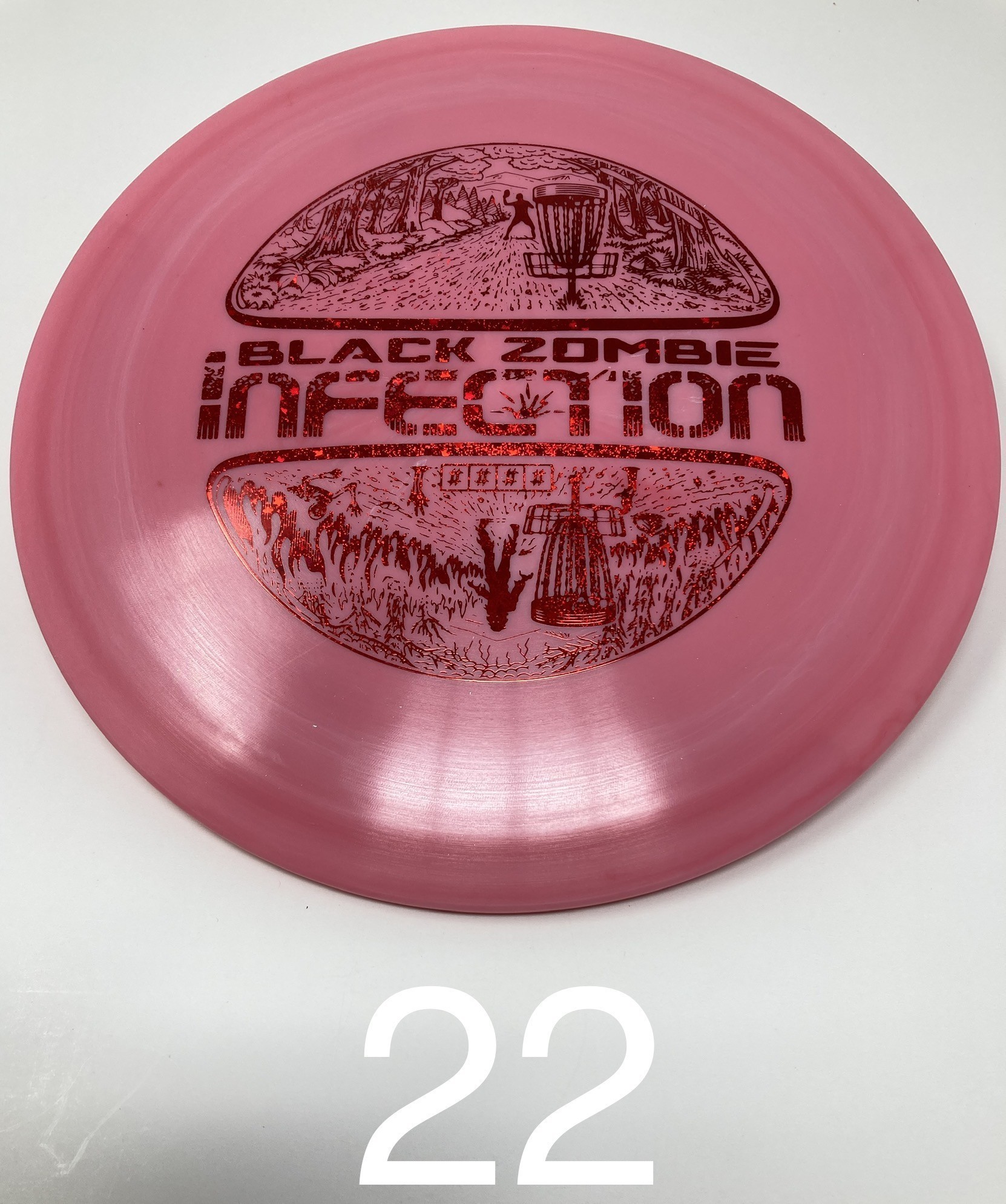 Black Zombie Toxic Infection (Prototype)