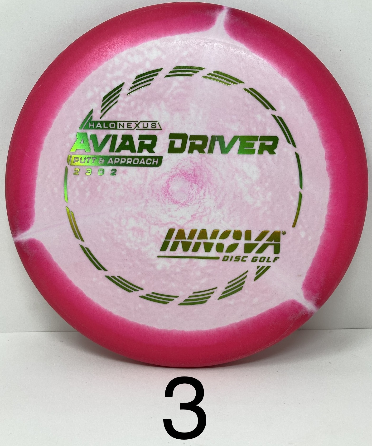 Innova Halo Nexus Aviar Driver