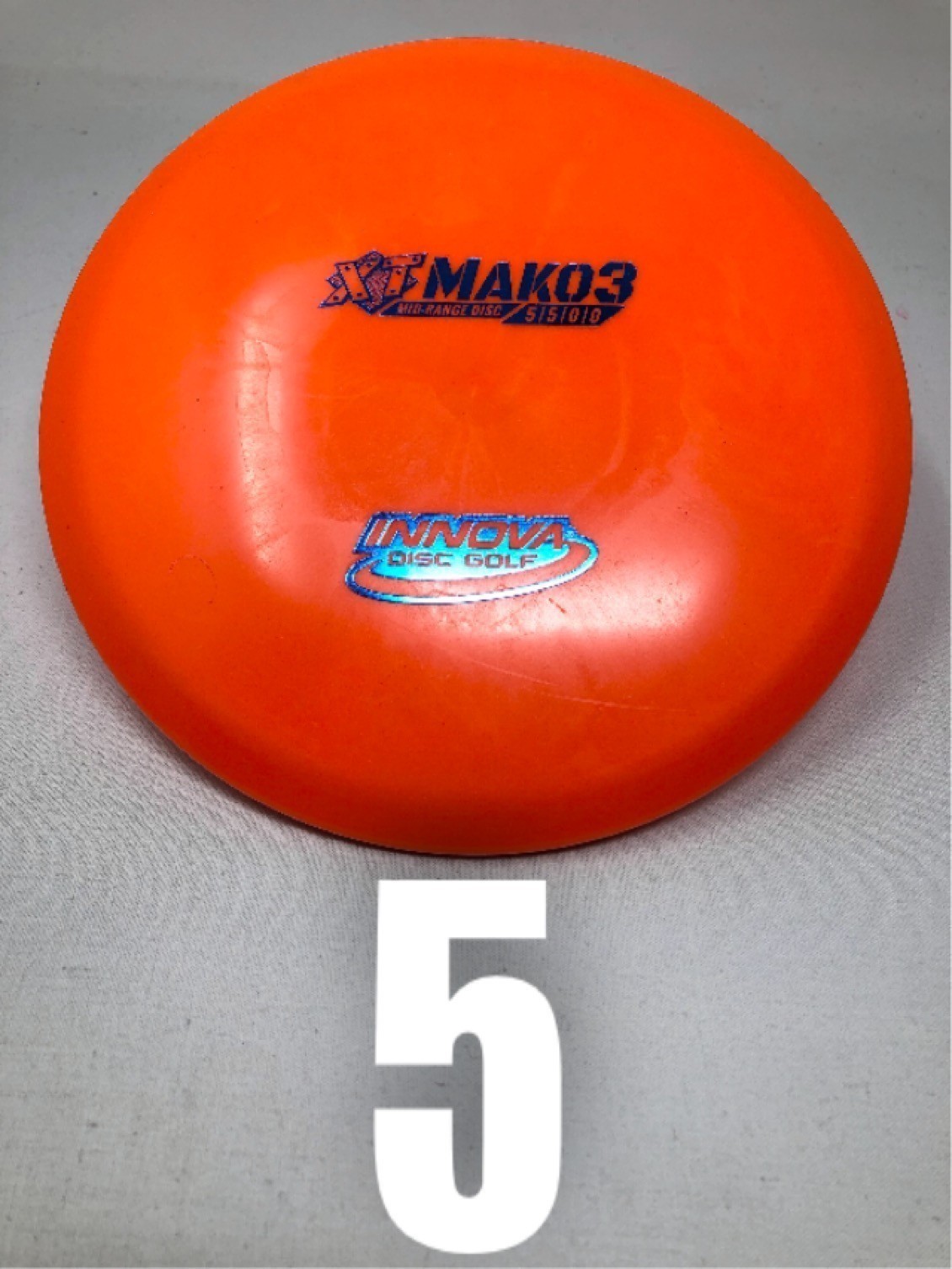 Innova XT Pro Mako3