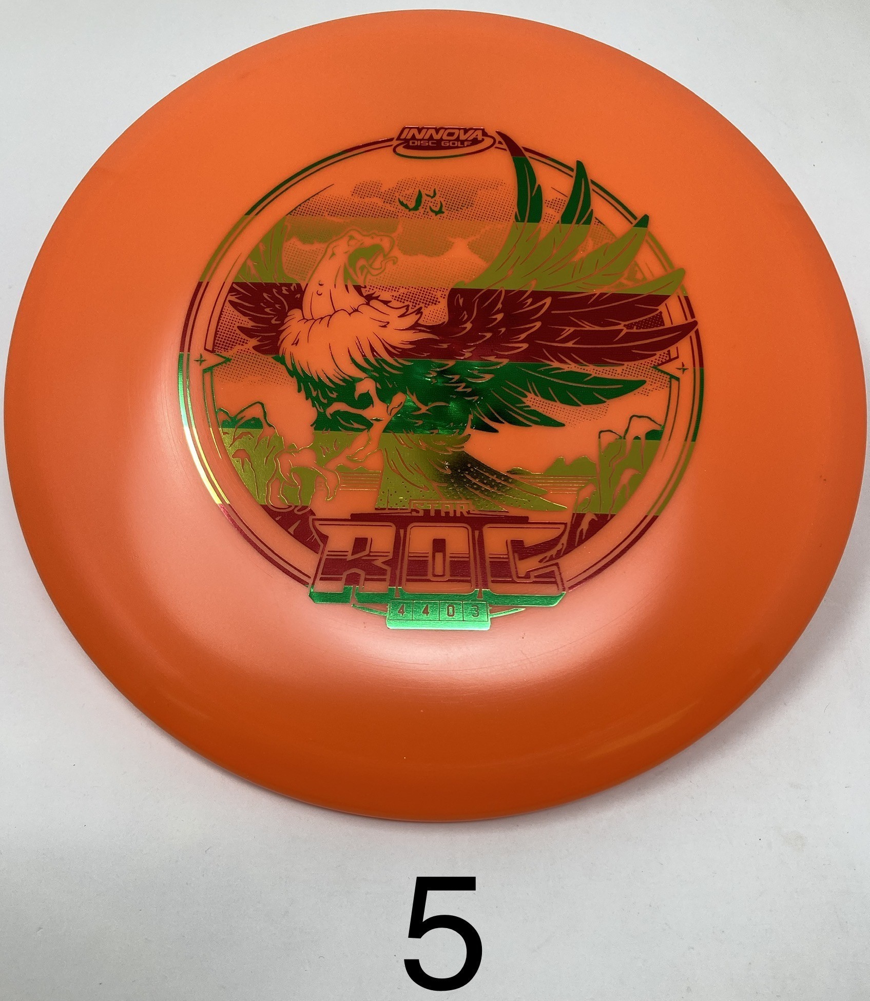 Innova Rancho Star Roc