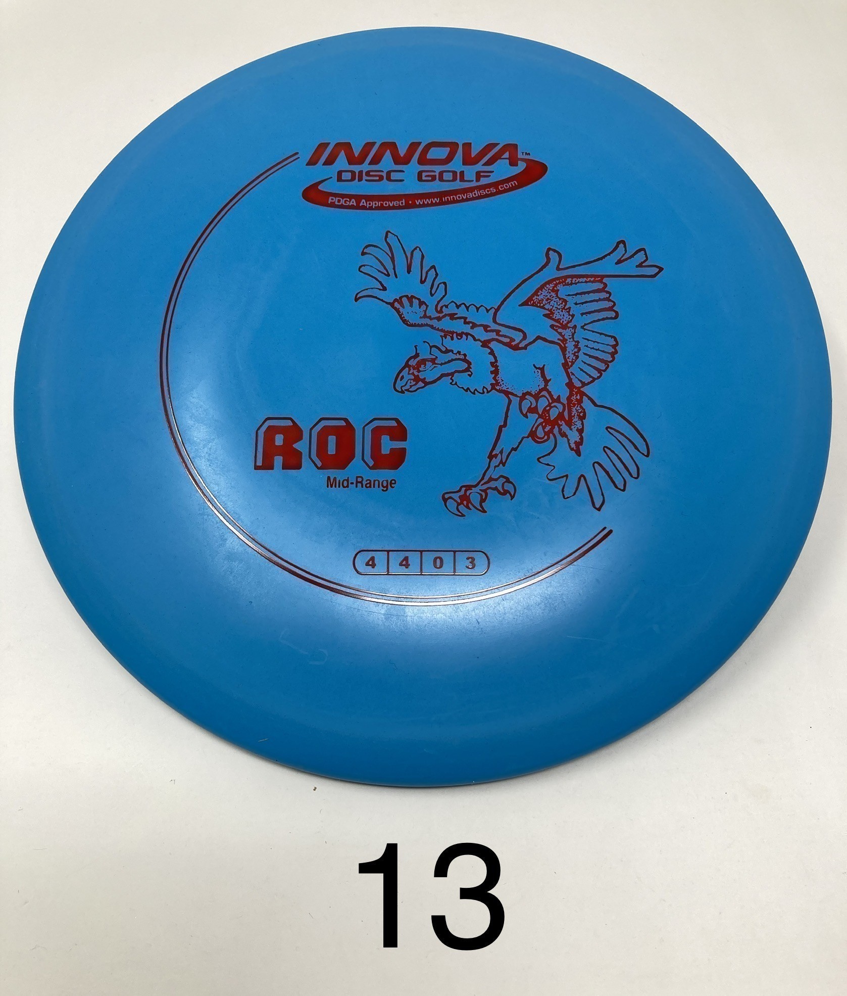 Innova DX Roc