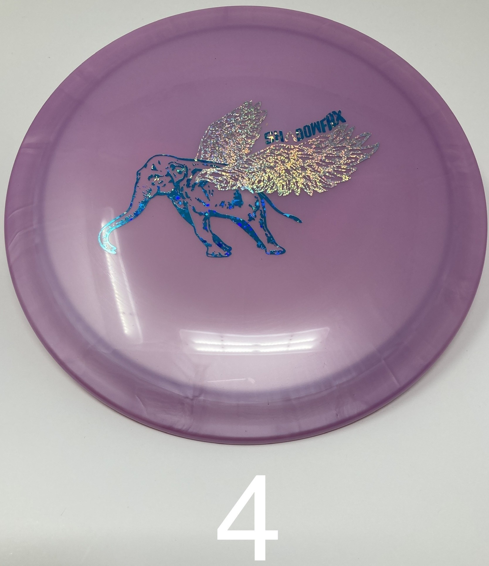 Prodigy 500 Series Airborn Shadowfax Fairway Driver (Proto Stamp)