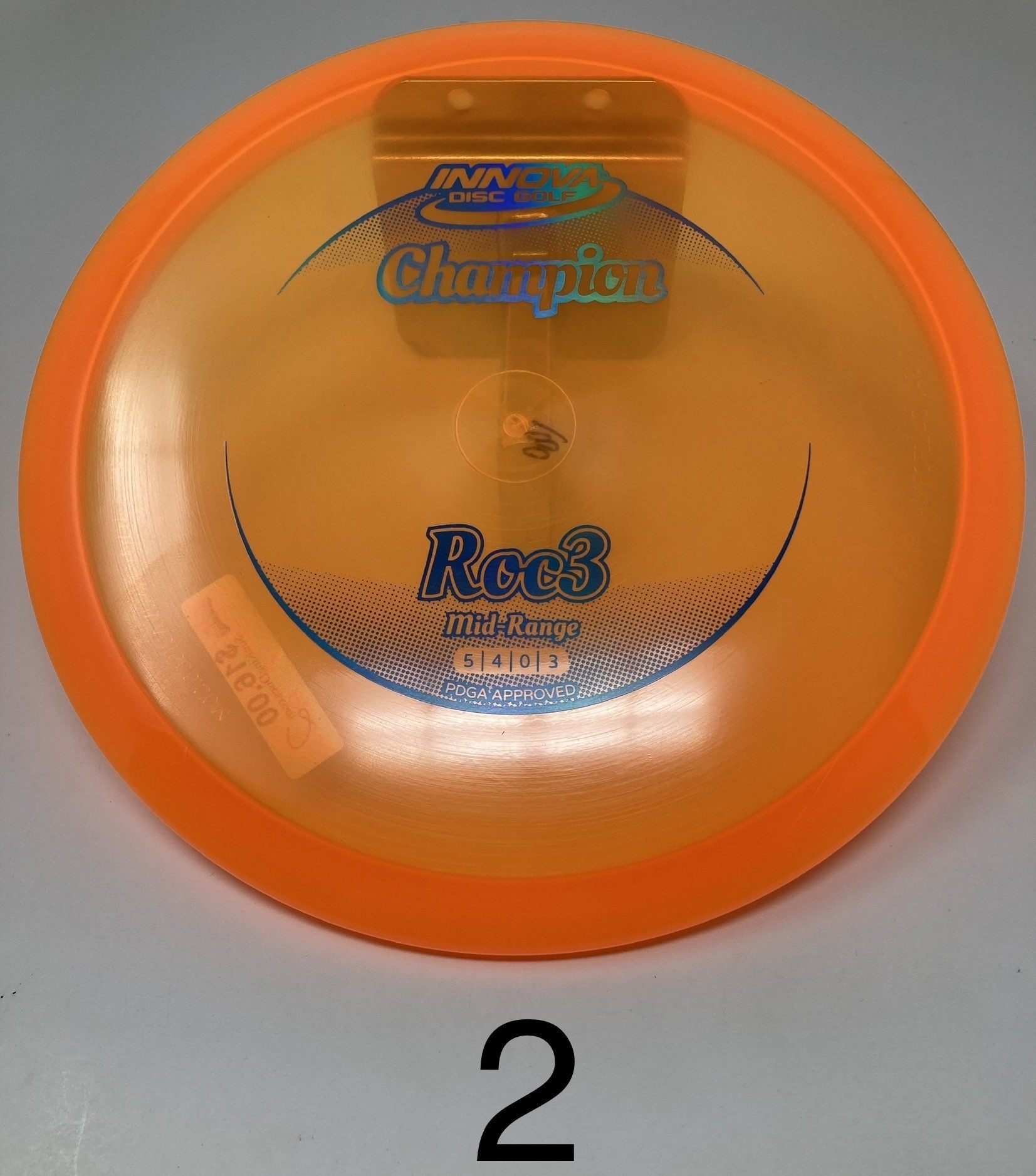 Innova Champion Roc3