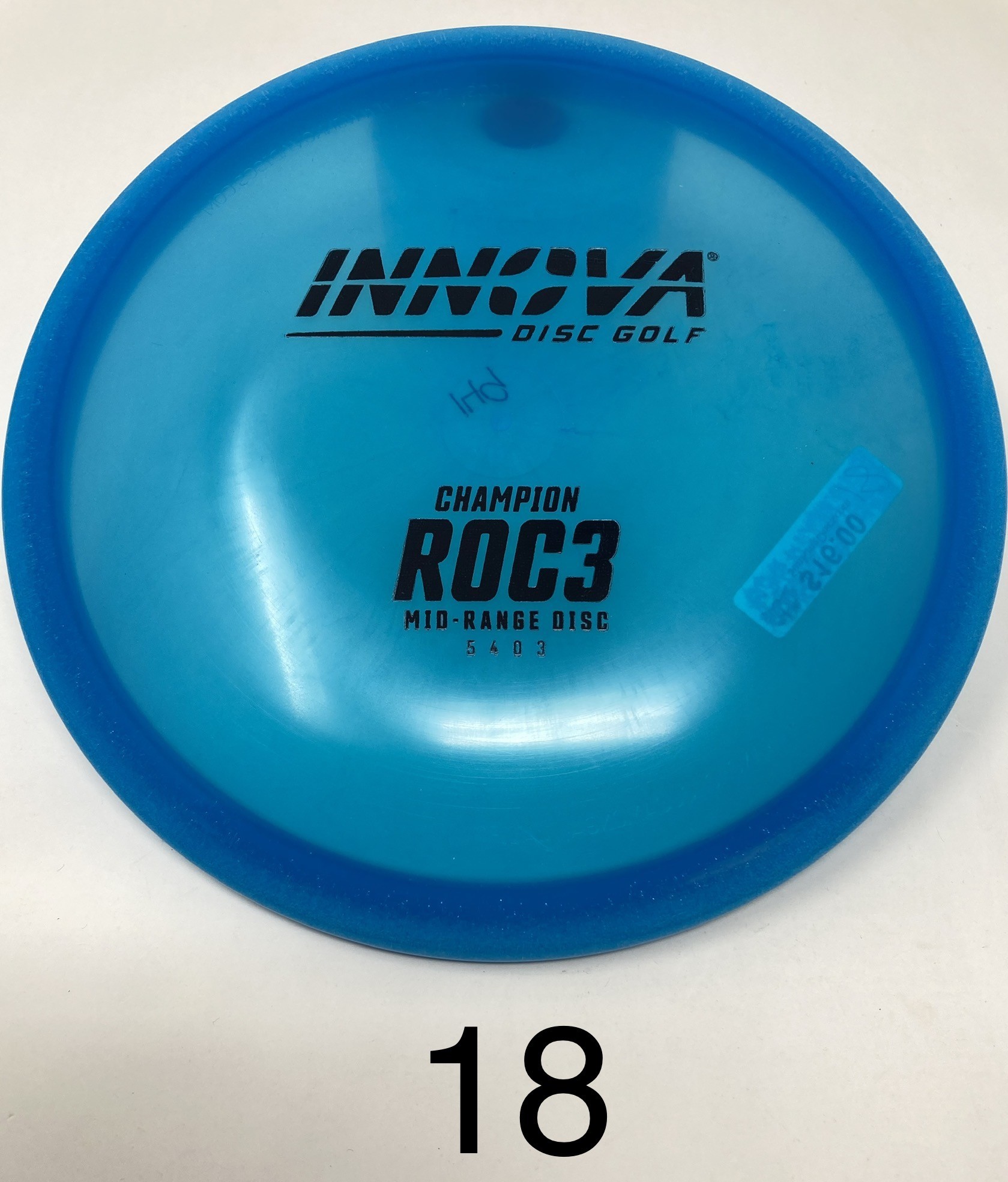 Innova Champion Roc3