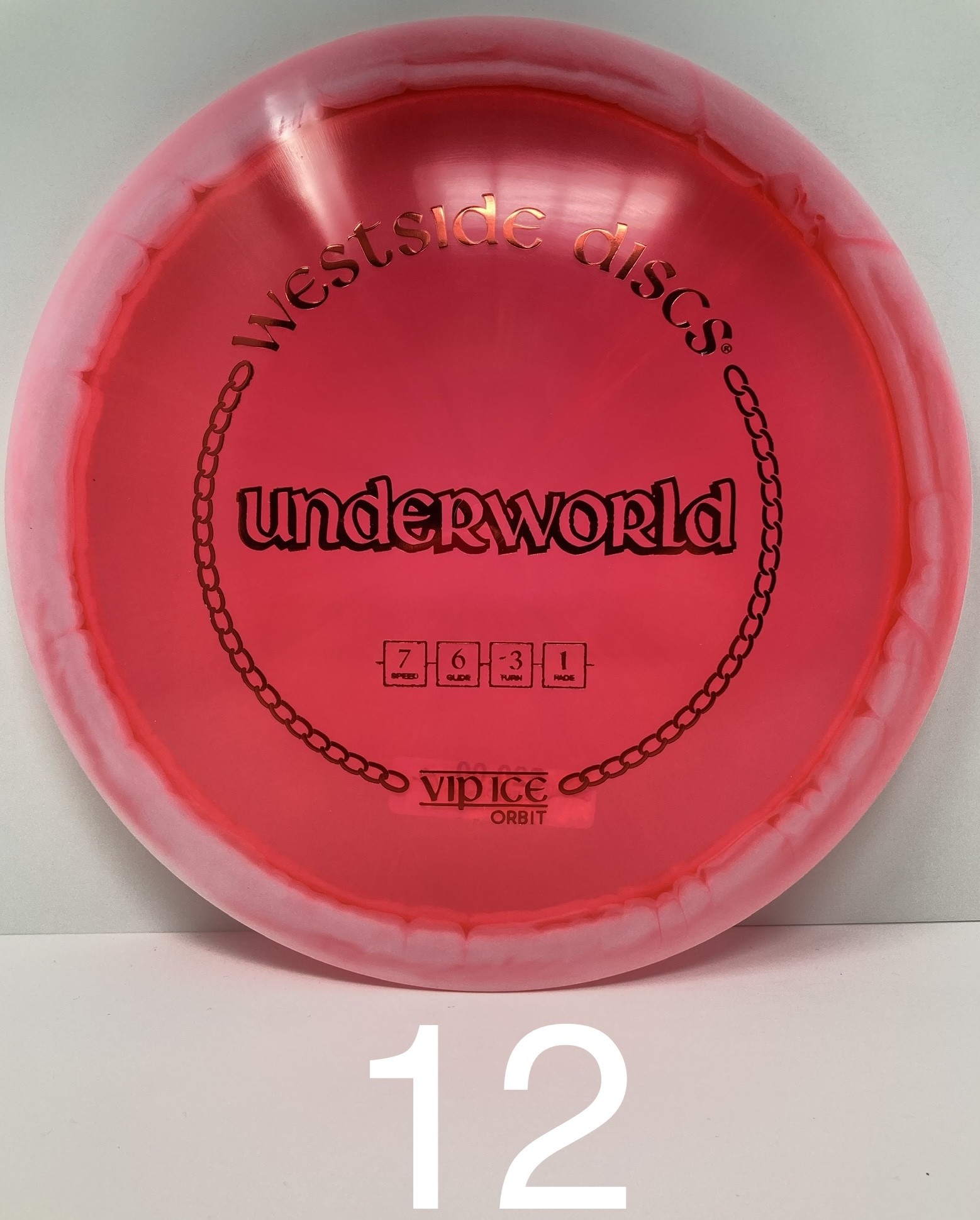 Westside VIP Ice Orbit Underworld