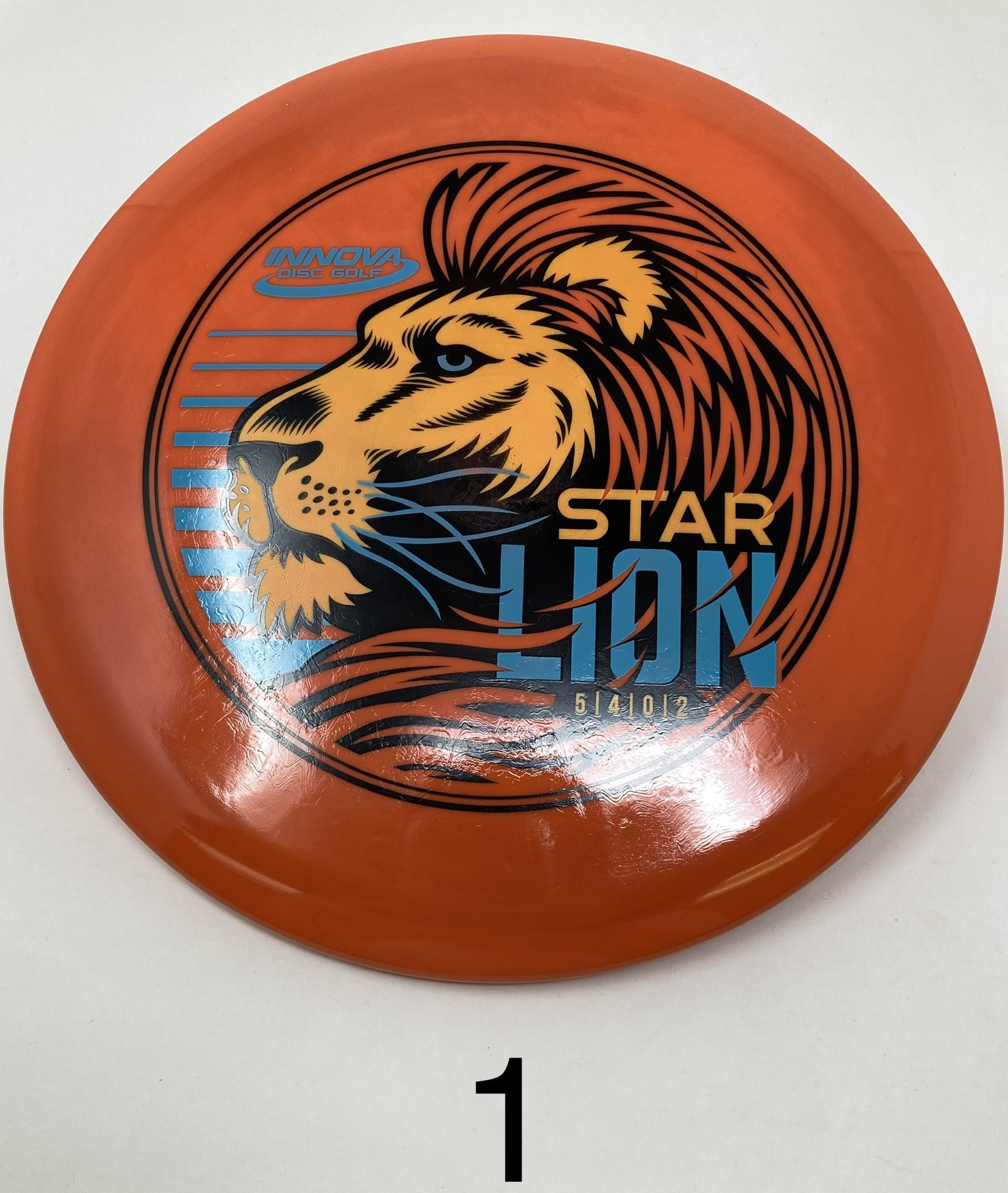 Innova Star Lion (Innfuse)