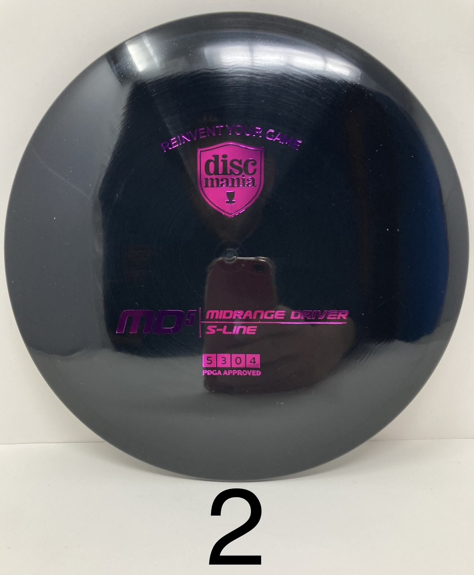 Discmania S-Line MD5