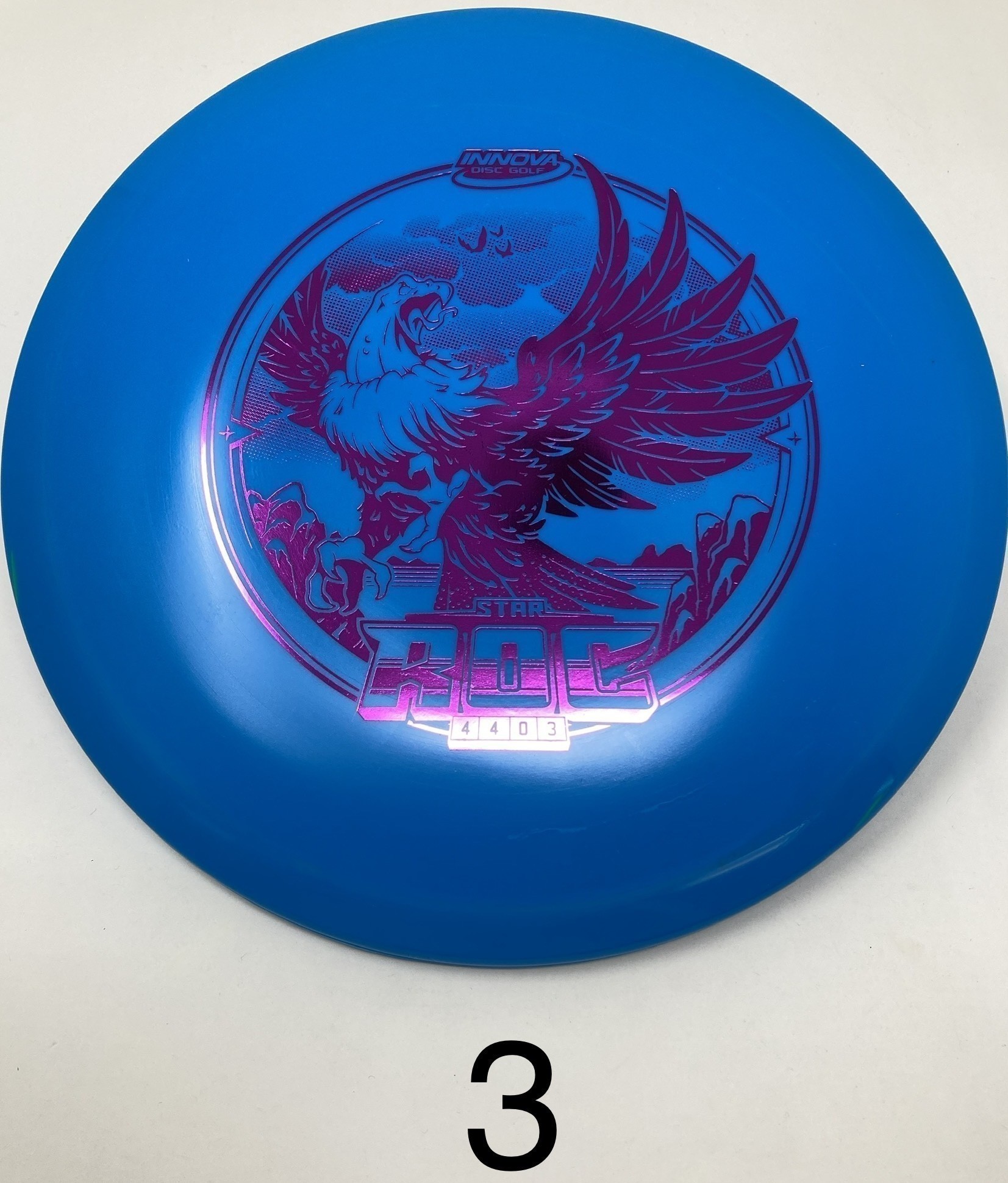 Innova Rancho Star Roc