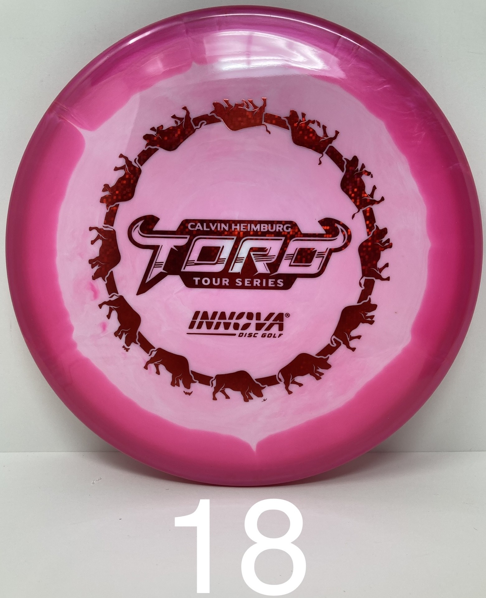 Innova Halo Star Toro (Calvin Heimburg - 2023 Tour Series)