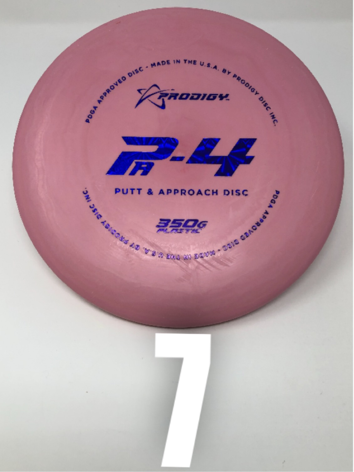 Prodigy 350G Series PA4