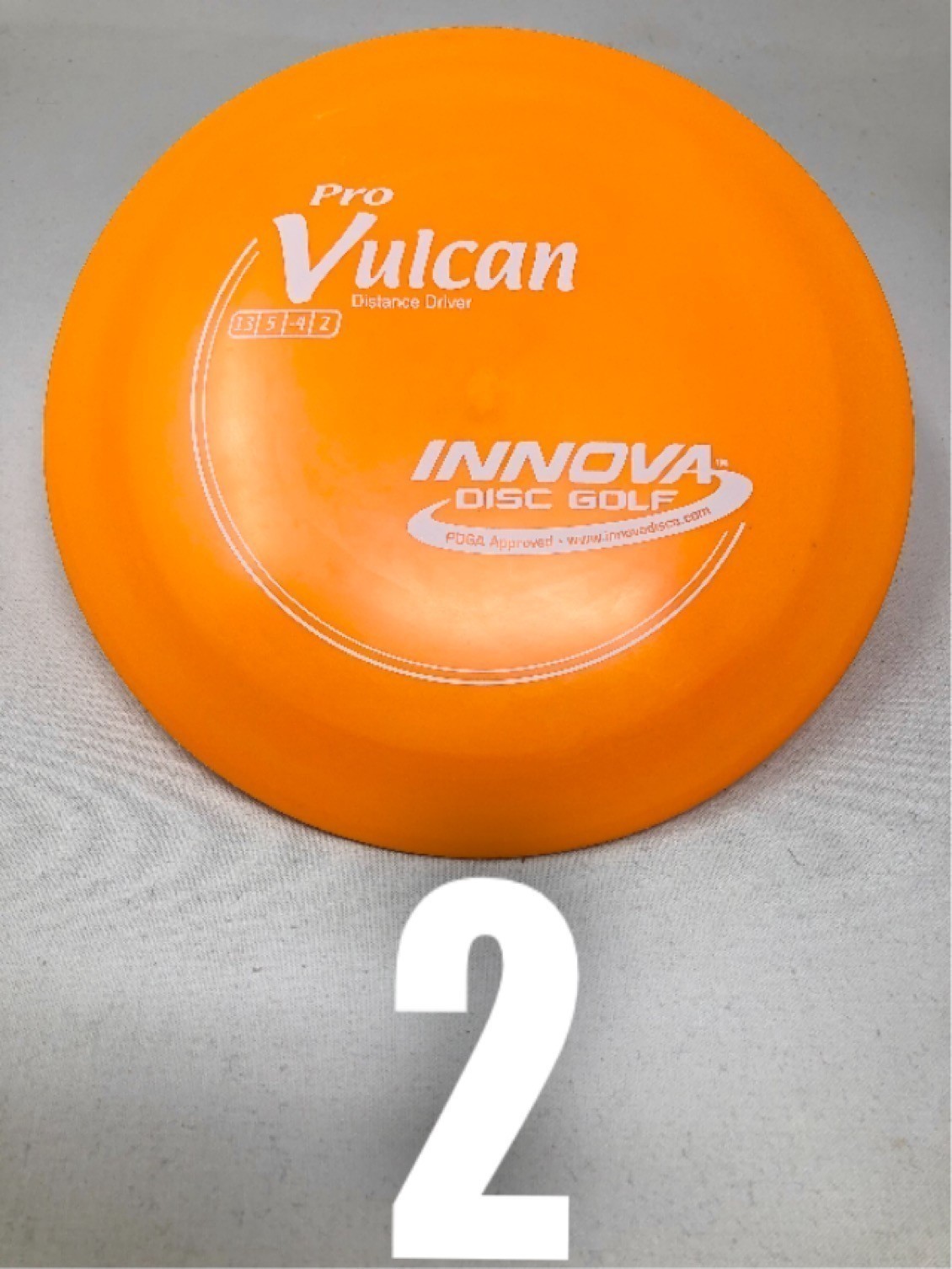 Innova Pro Vulcan