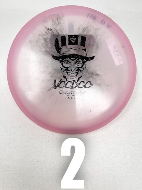 Gateway Evolution Diamond Voodoo