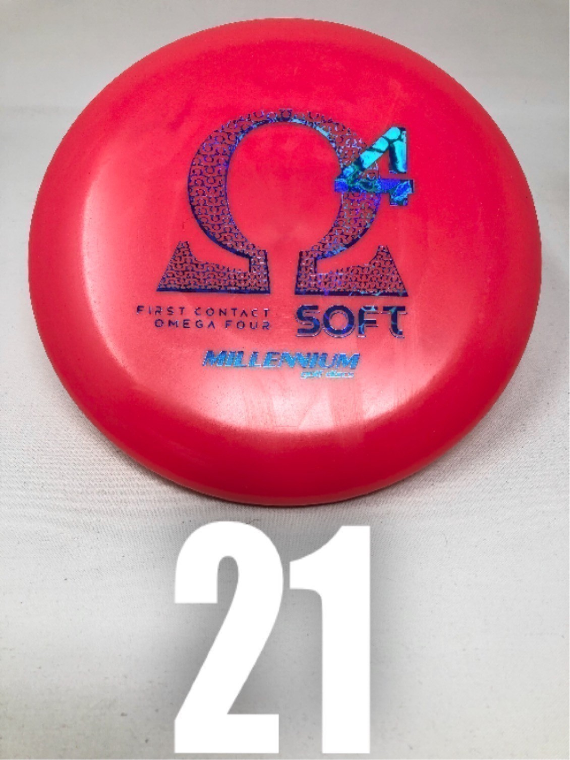 Millennium Soft Omega4 (First Contact)