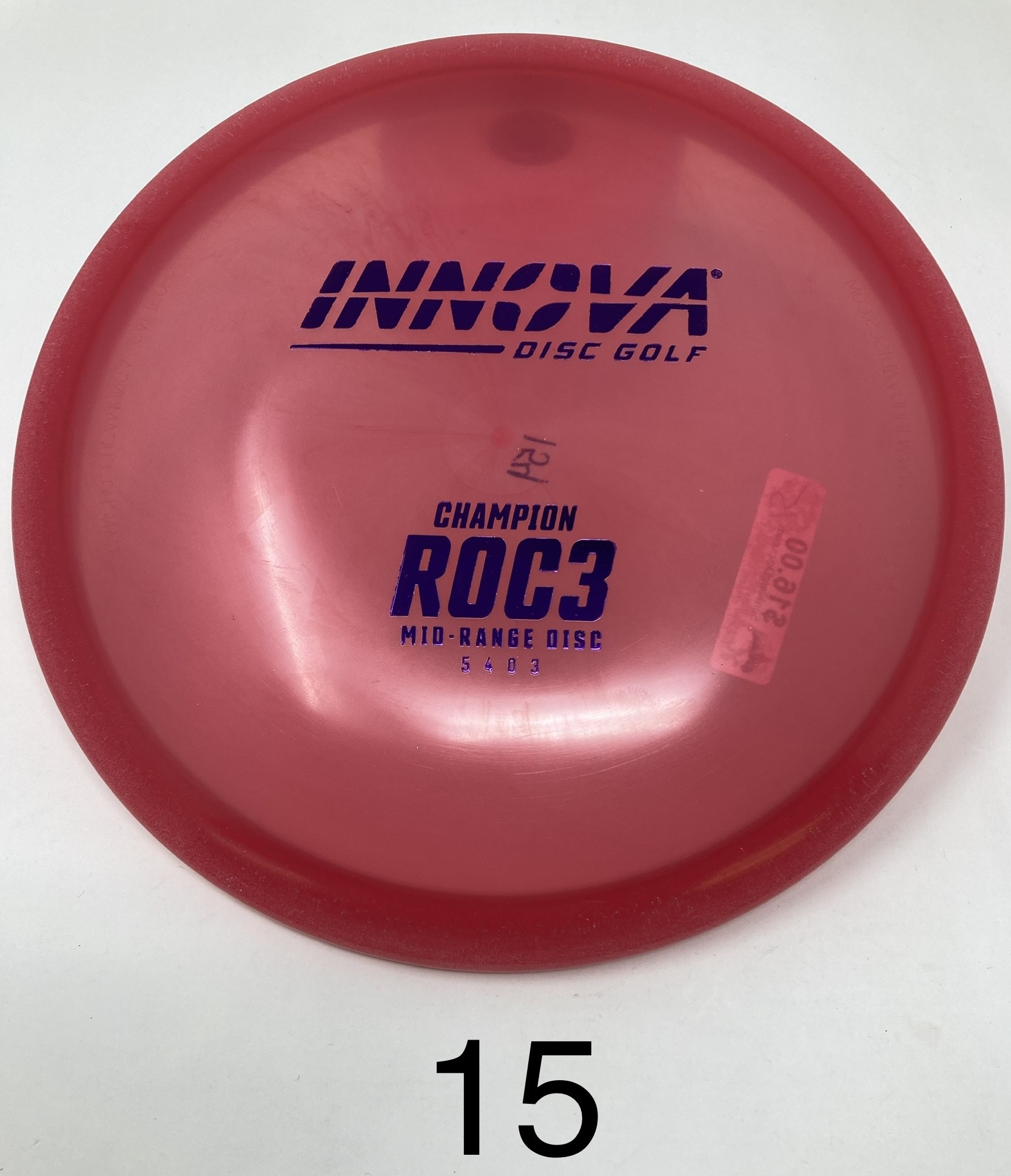 Innova Champion Roc3