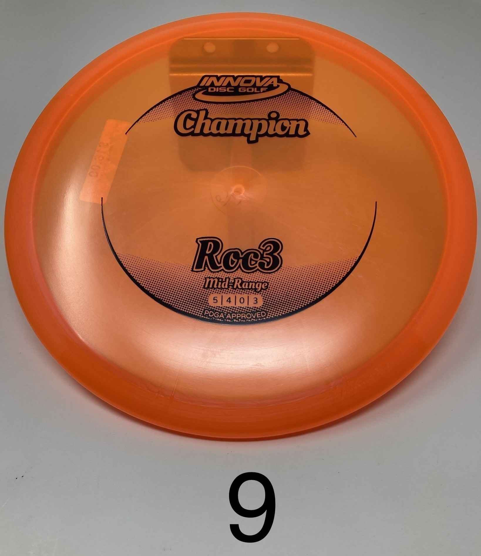 Innova Champion Roc3