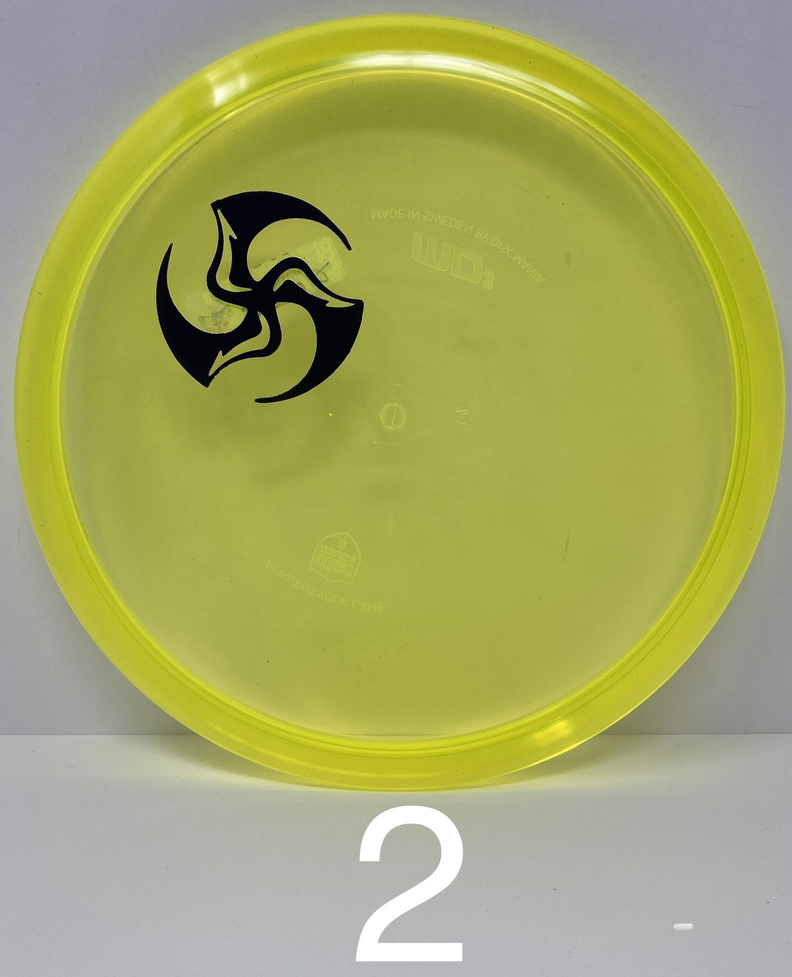 Discmania C-Line MD3 (Mini Huk)
