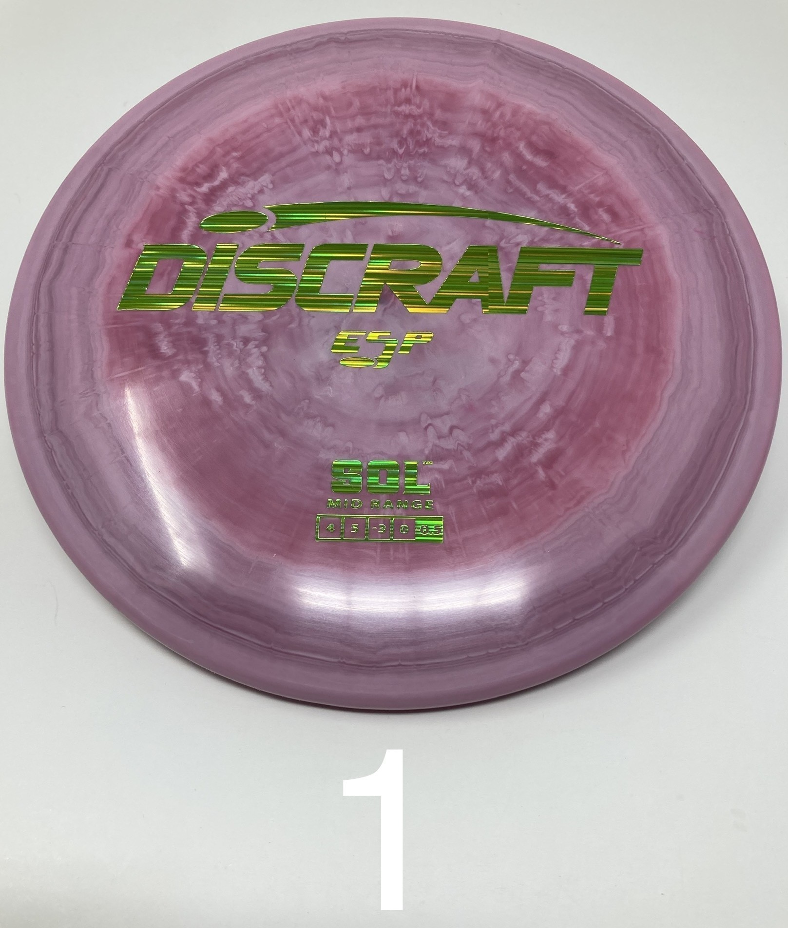 Discraft ESP Sol