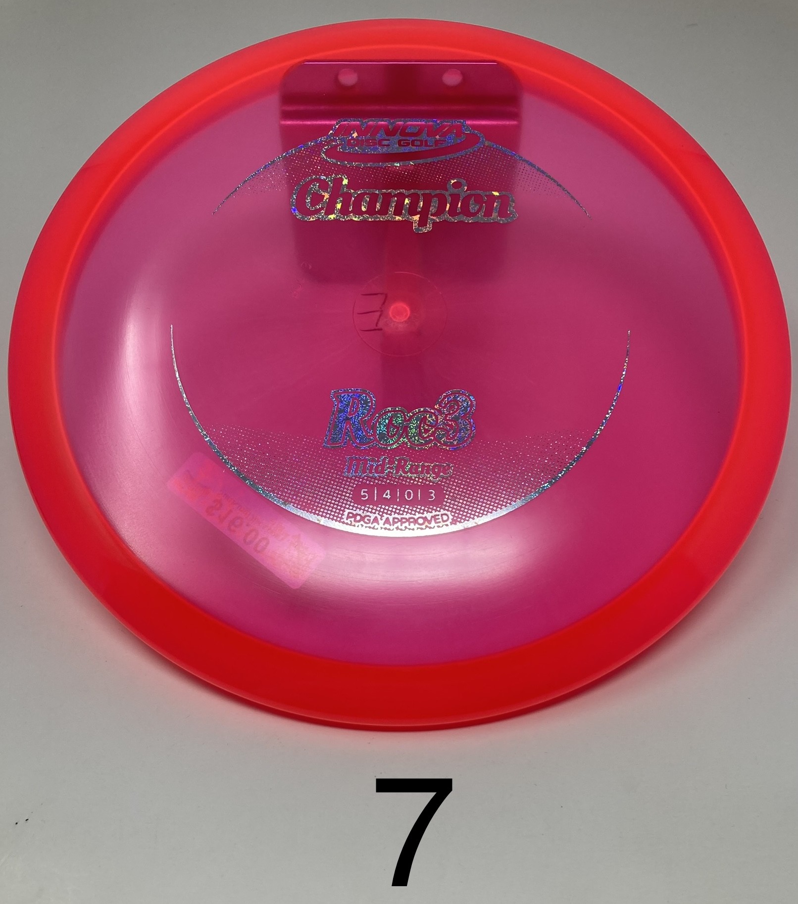 Innova Champion Roc3