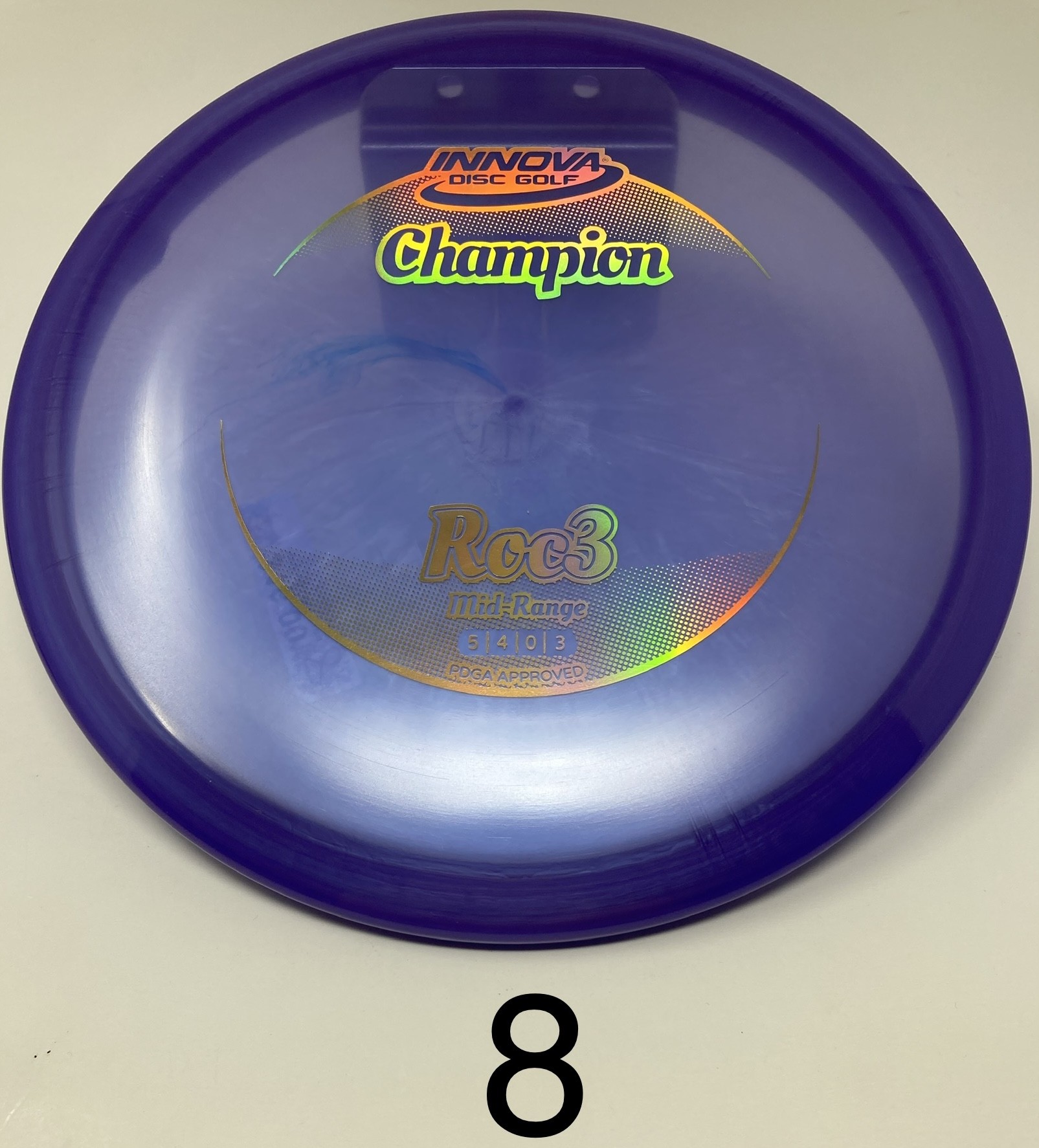 Innova Champion Roc3