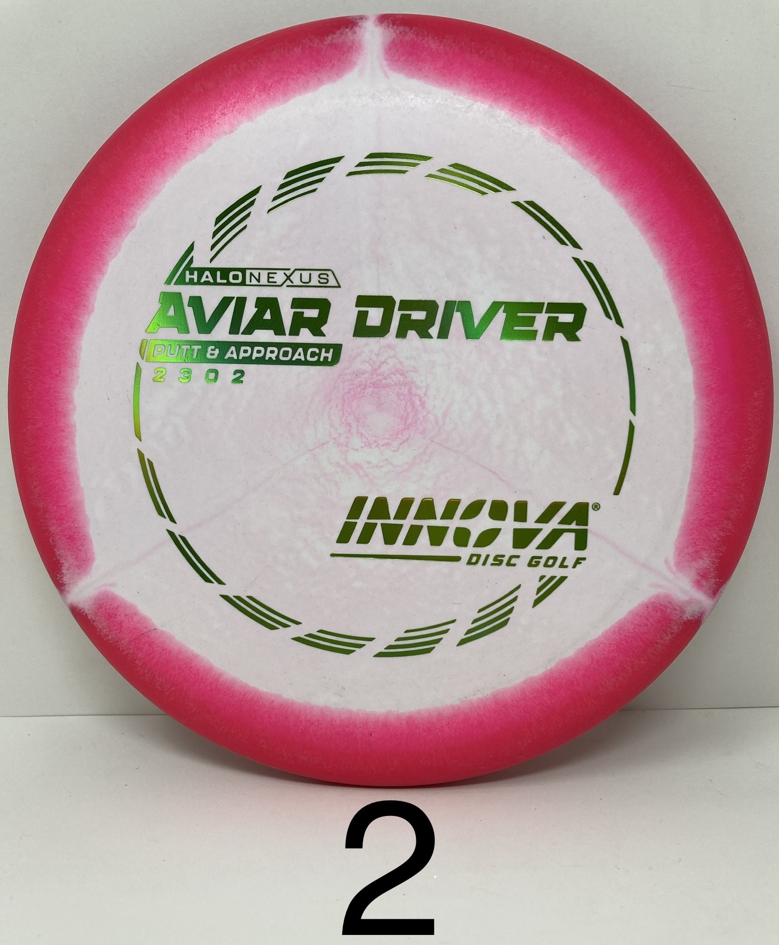 Innova Halo Nexus Aviar Driver