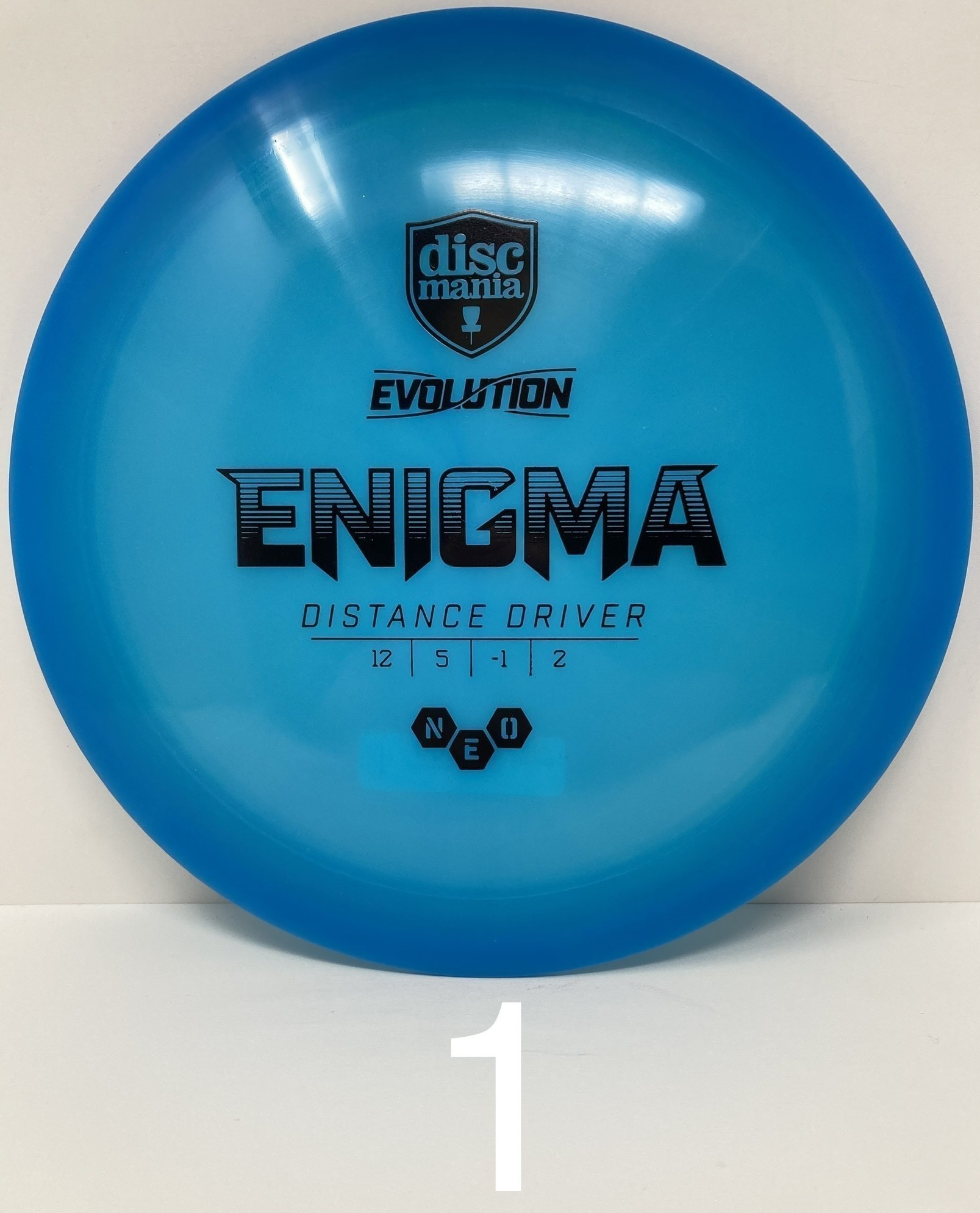 Discmania Evolution Neo Enigma