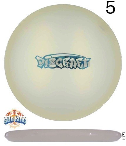 Discraft Elite Z UV Zone (Graffiti)