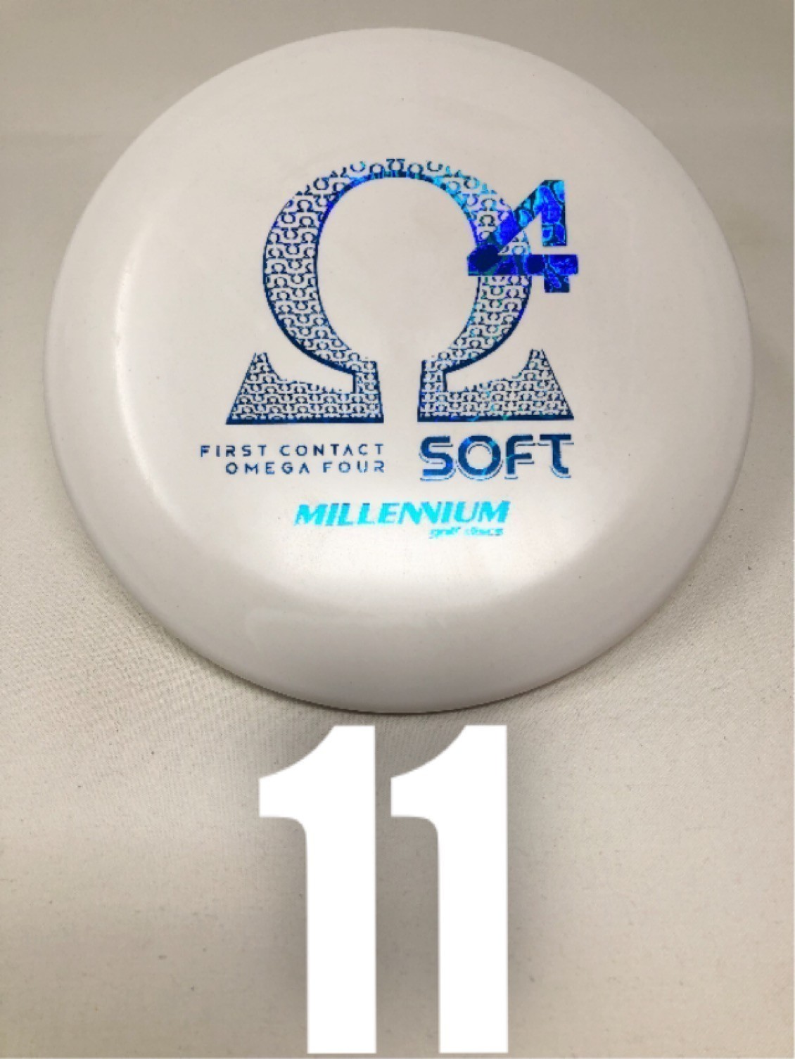 Millennium Soft Omega4 (First Contact)