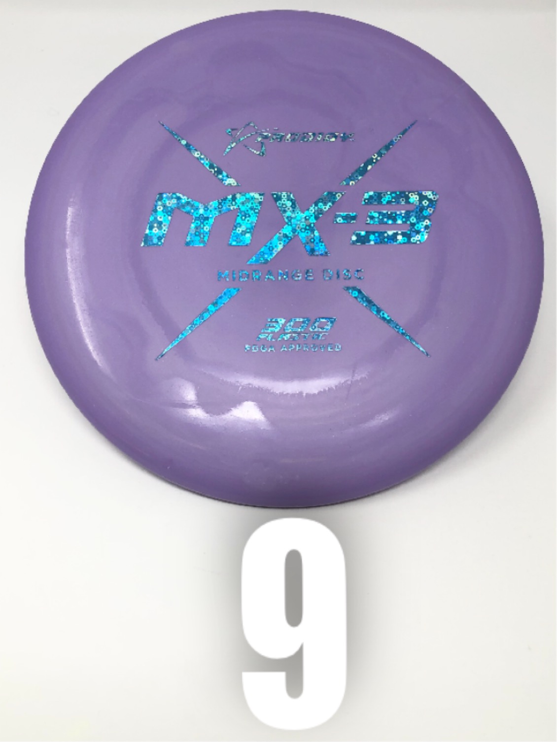 Prodigy 300 Series MX-3