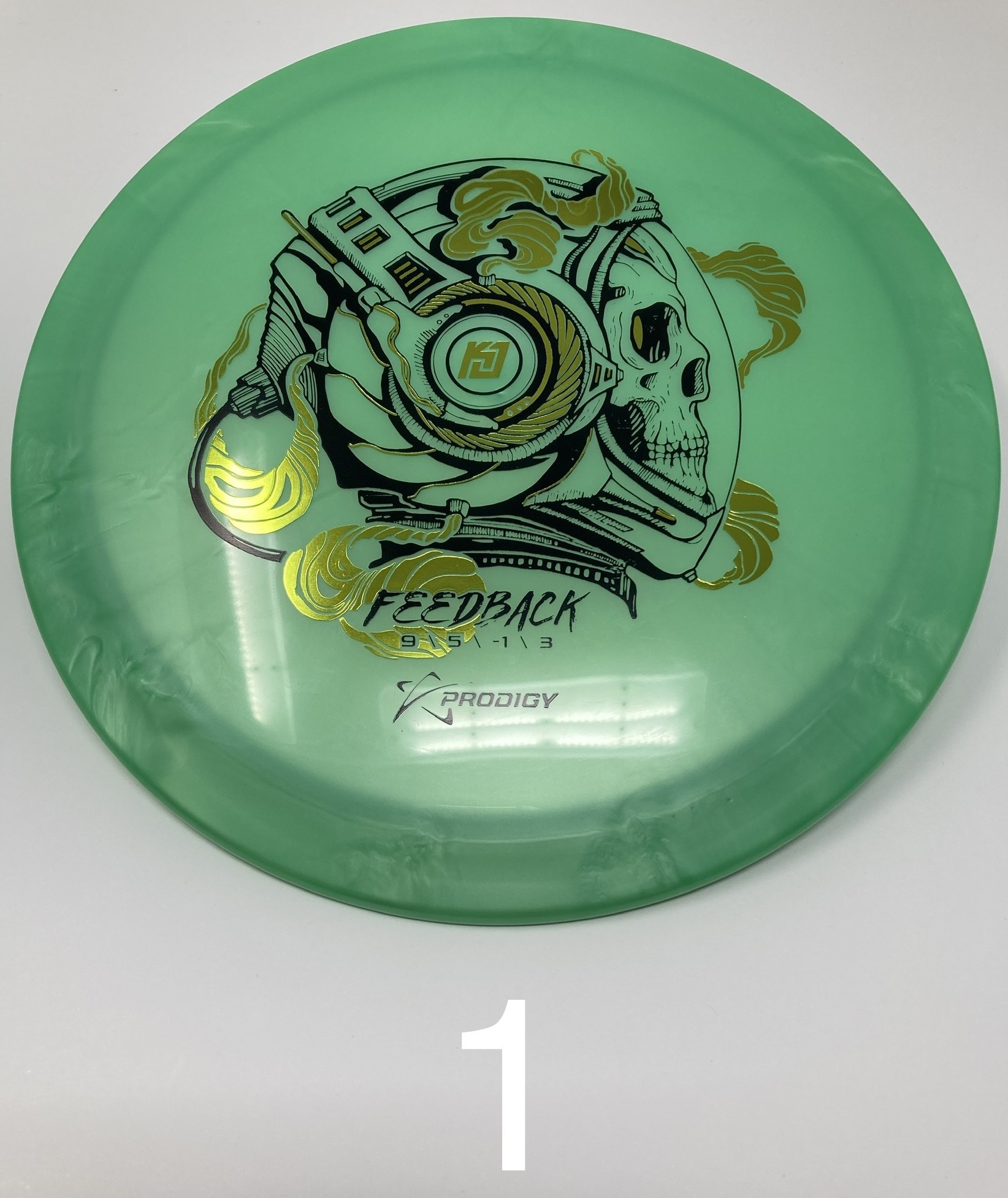 Prodigy 500 Series Feedback (Kevin Jones Signature Series 2023)