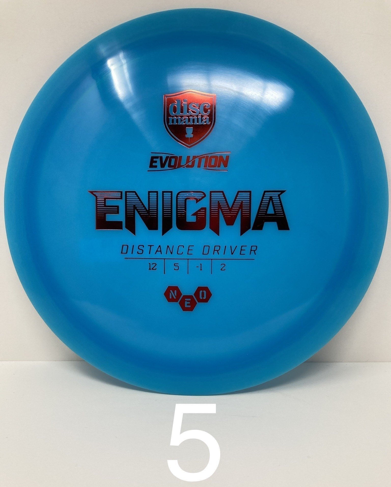Discmania Evolution Neo Enigma