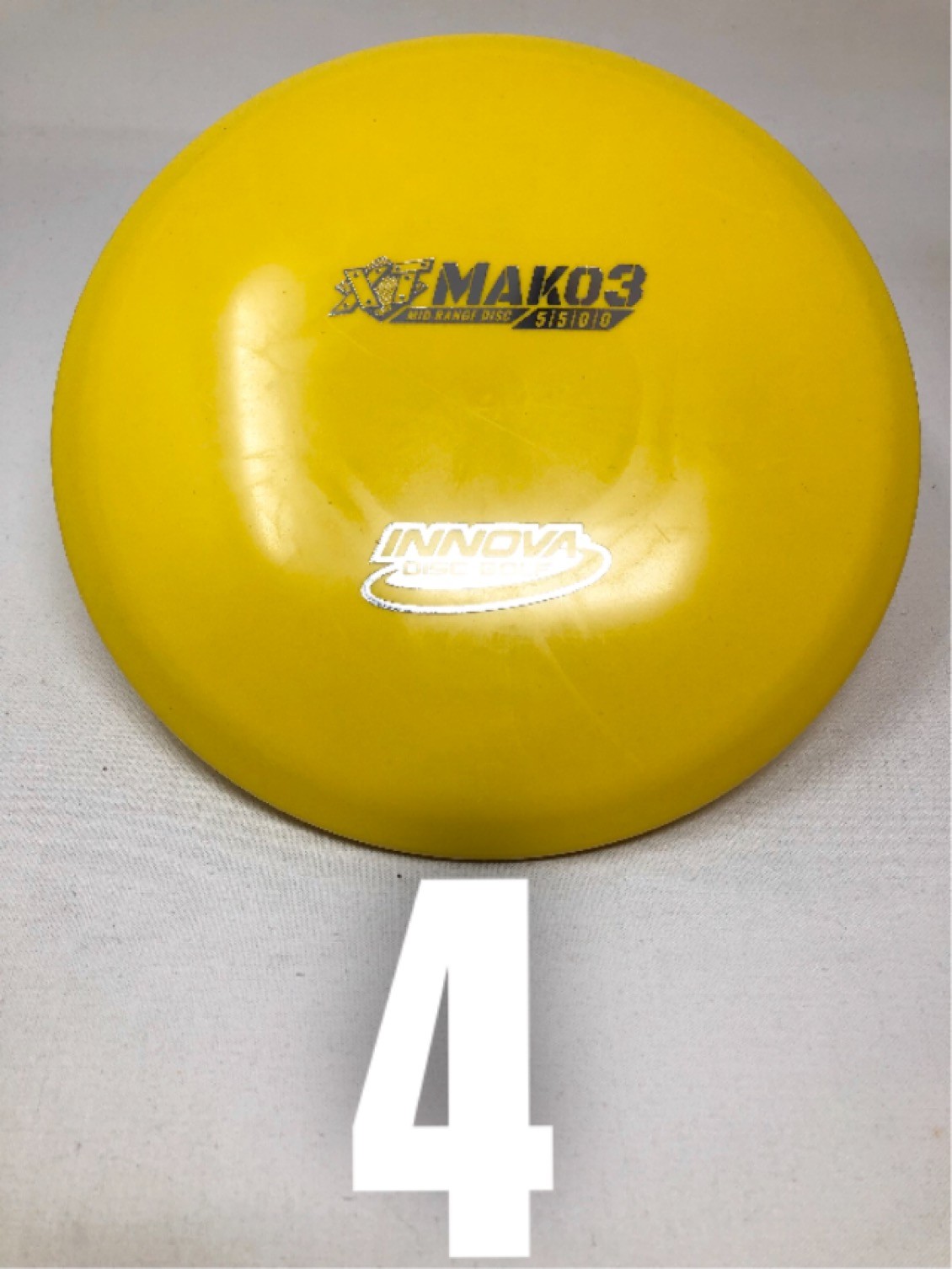 Innova XT Pro Mako3